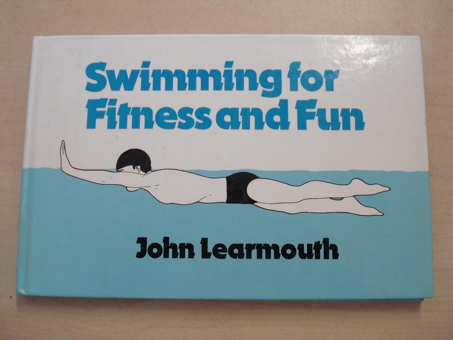 Amazon | Swimming for Fitness and Fun | Learmouth, John | Swimming