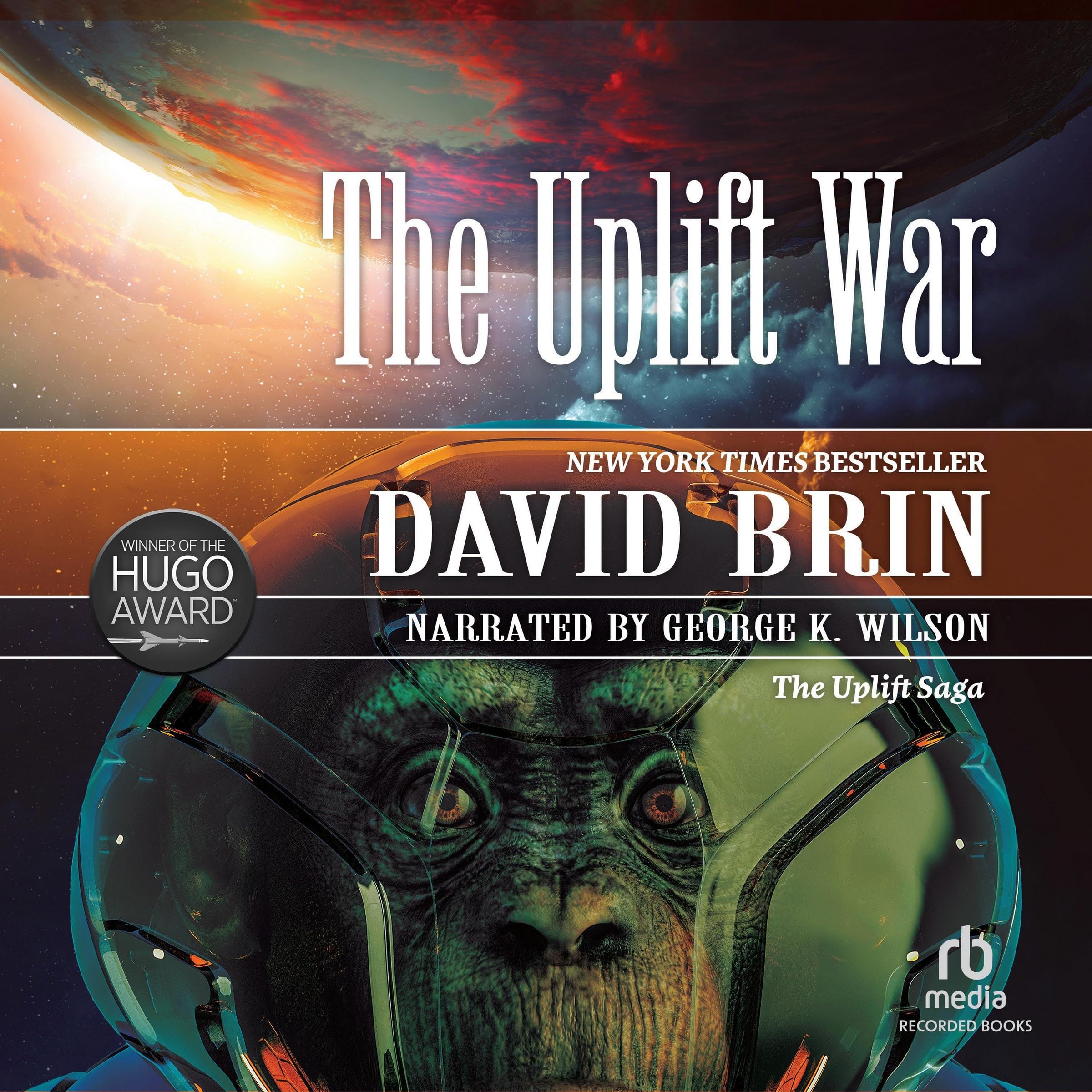 Amazon.com: The Uplift War: 9781664429260: David Brin: Books