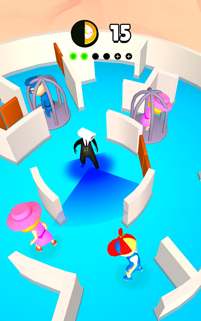 Seek Find: Stickman Escape - Application sur Amazon Appstore