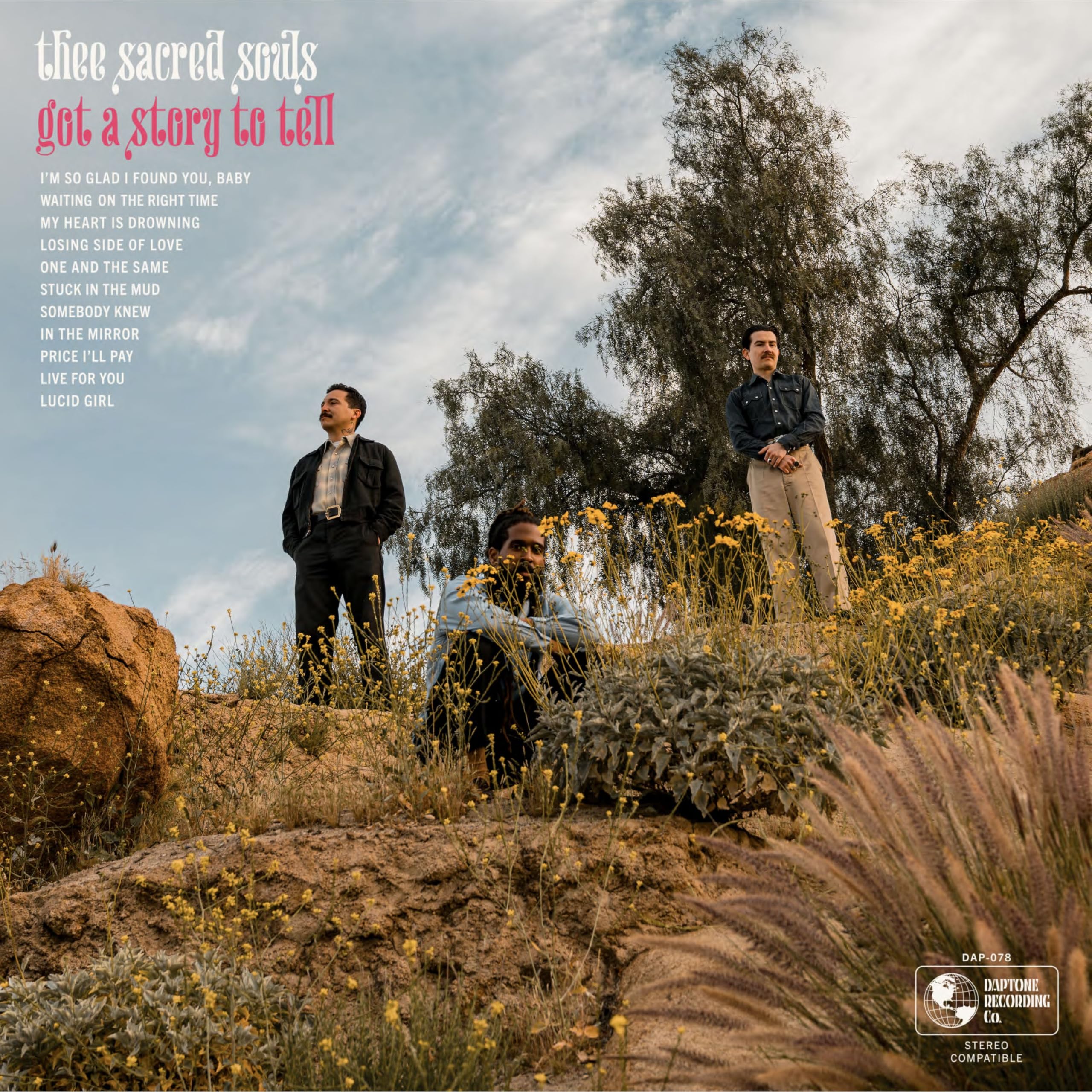 Thee Sacred Souls - Got A Story To Tell - Amazon.com Music