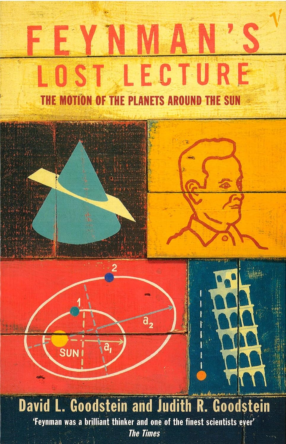Feynman's Lost Lecture: The Motions of Planets Around the Sun eBook : L ...