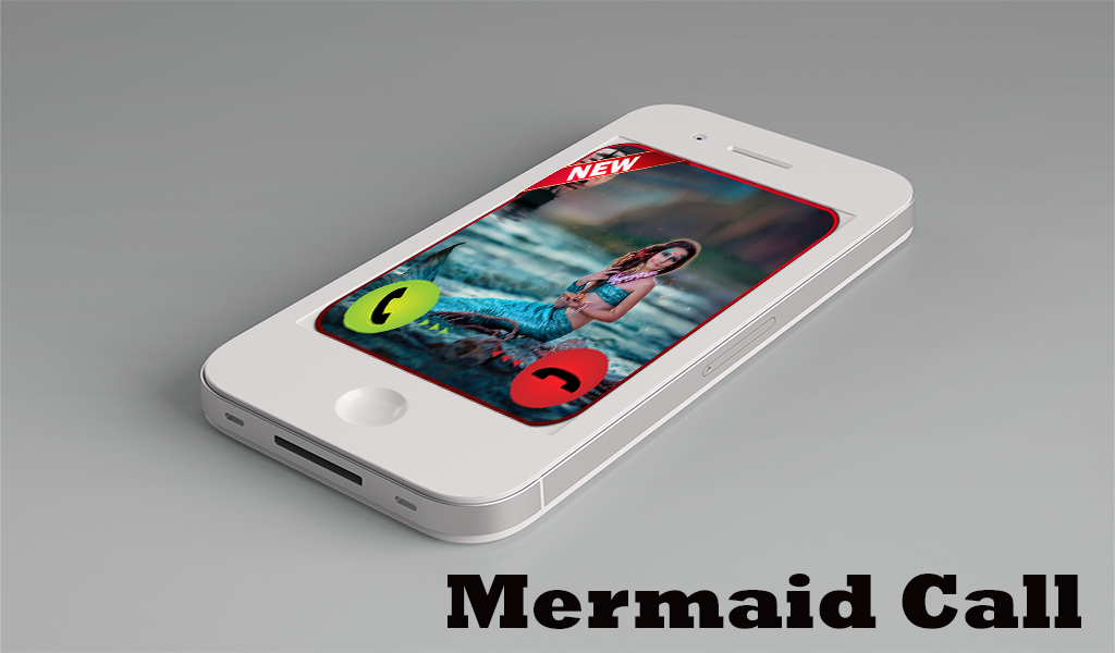 A Princess Mermaid Calling - Fake Phone Chat - App on Amazon Appstore