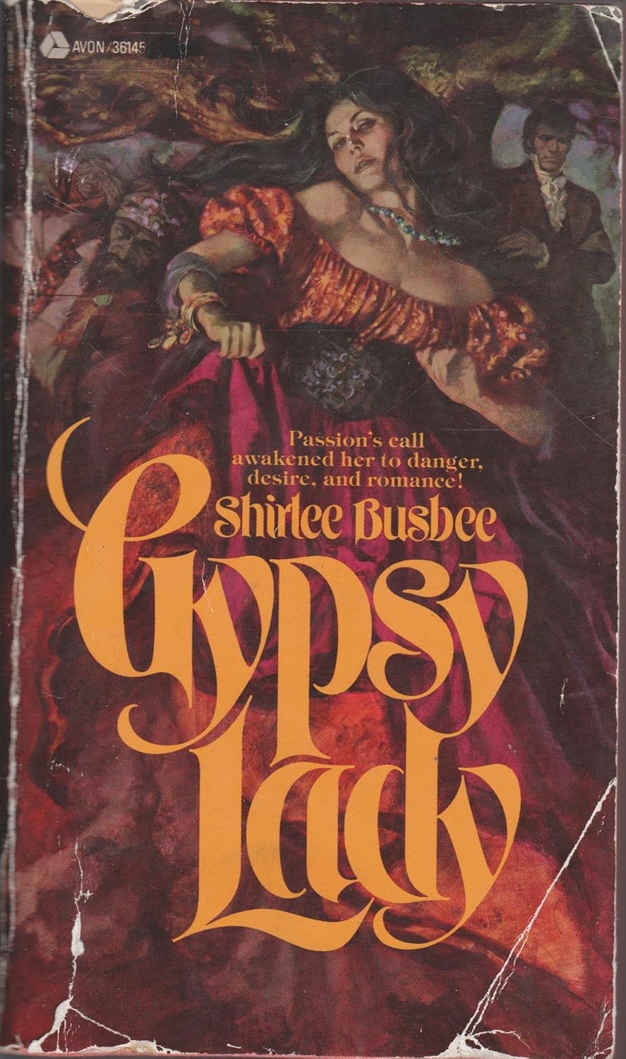 Gypsy Lady: Busbee, Shirlee: 9780380018246: Amazon.com: Books
