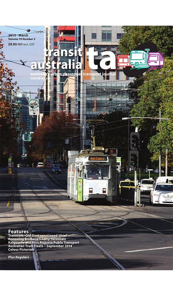 Transit Australia Magazine - App on the Amazon Appstore