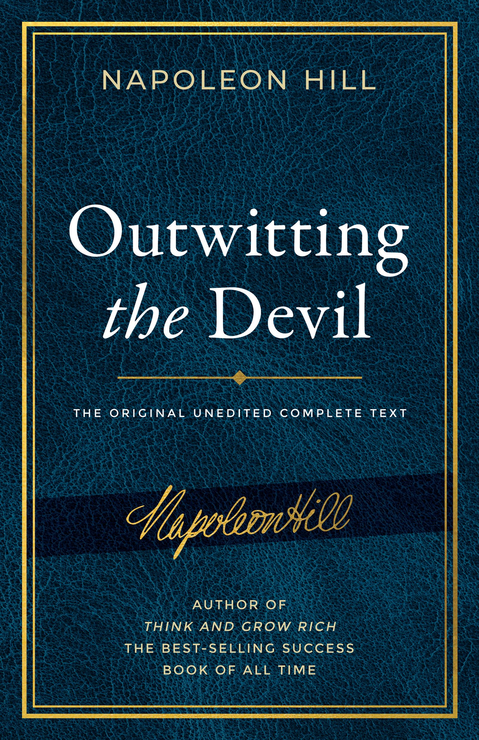 Amazon | Outwitting the Devil: The Complete Text, Reproduced from ...