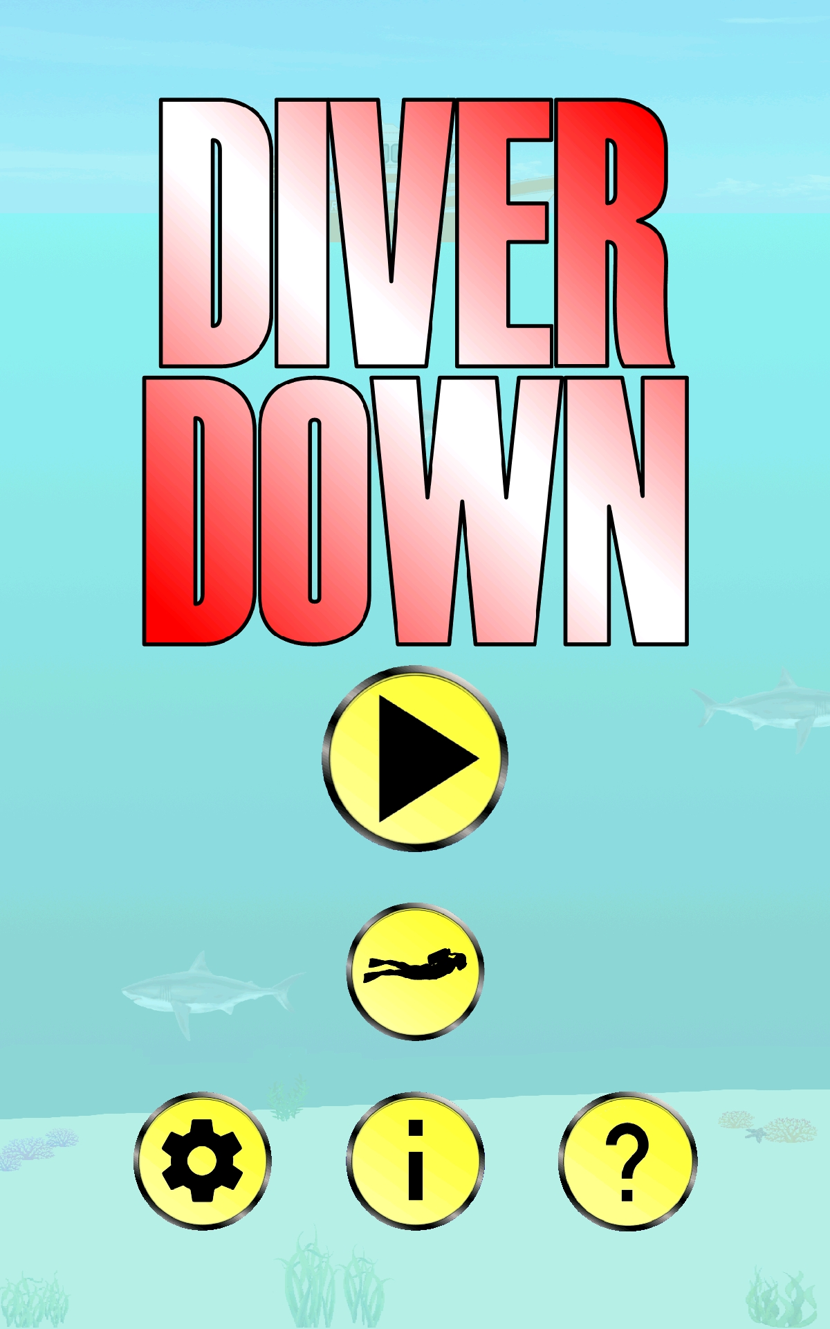 Diver Down - Scuba Diving Treasure Arcade Game - App on Amazon Appstore