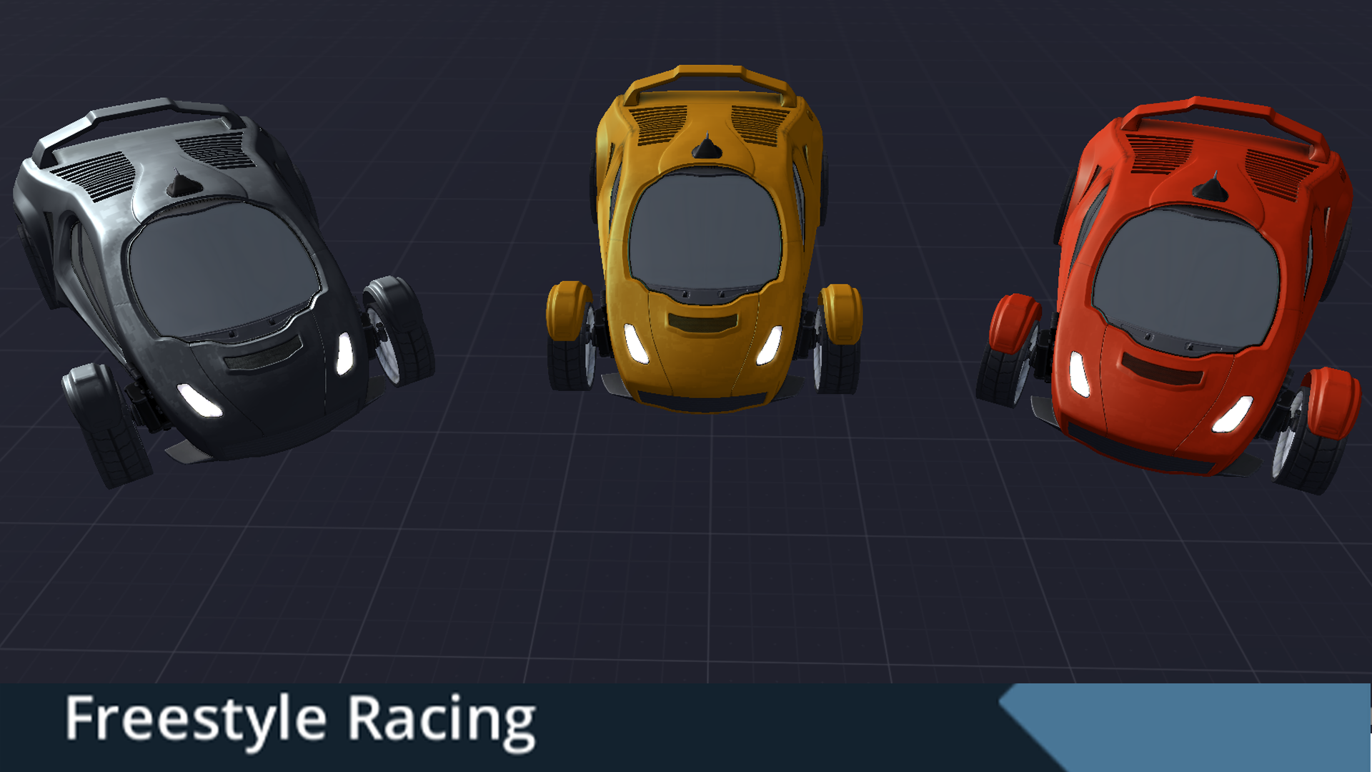 Freestyle Racing - App on Amazon Appstore