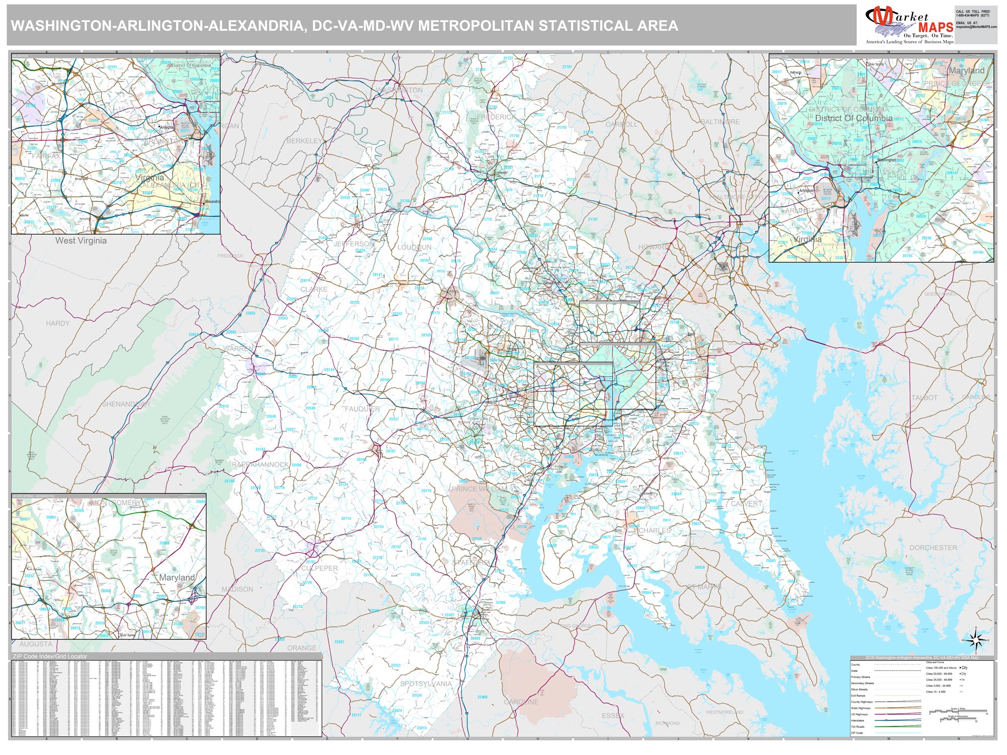 Dc Metro Zip Code Map Where Are The Most Expensive Zip Codes In The DC