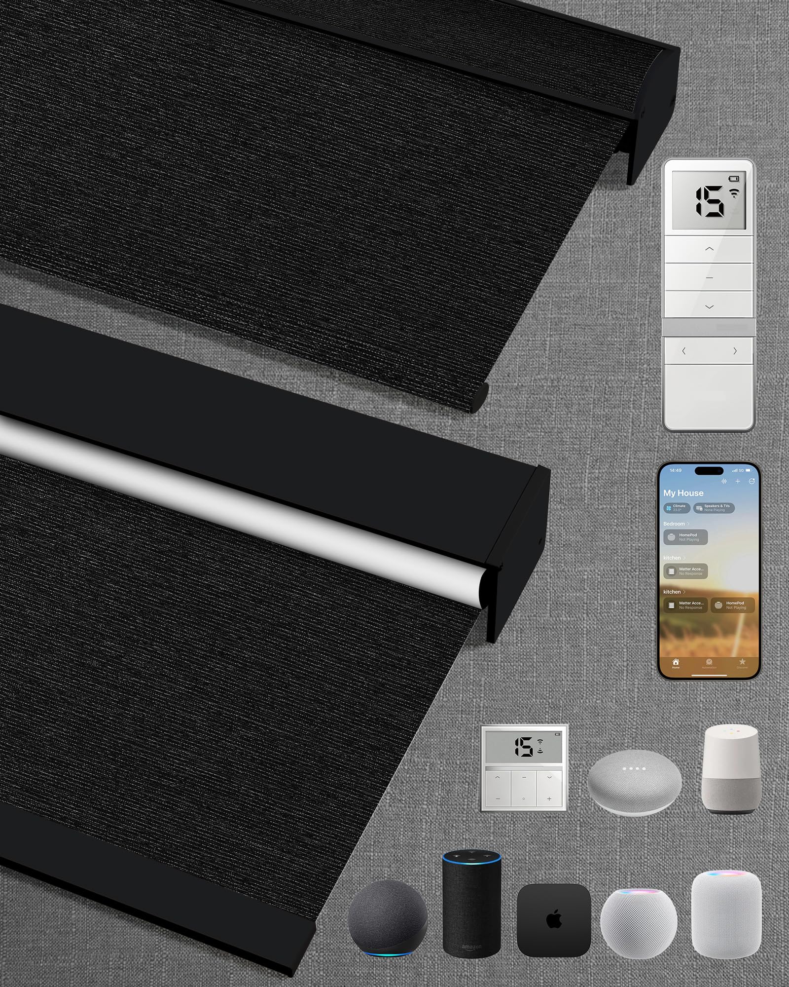 Best Smart Blinds with App: A Comprehensive Review