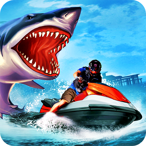 Sharks Runner : Powerboat Driving Simulator 3D - App on Amazon Appstore