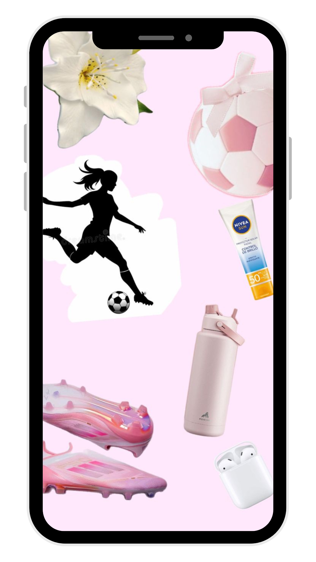 Preppy Soccer Aesthetic Wallpapers HD – Football Backgrounds - App on ...