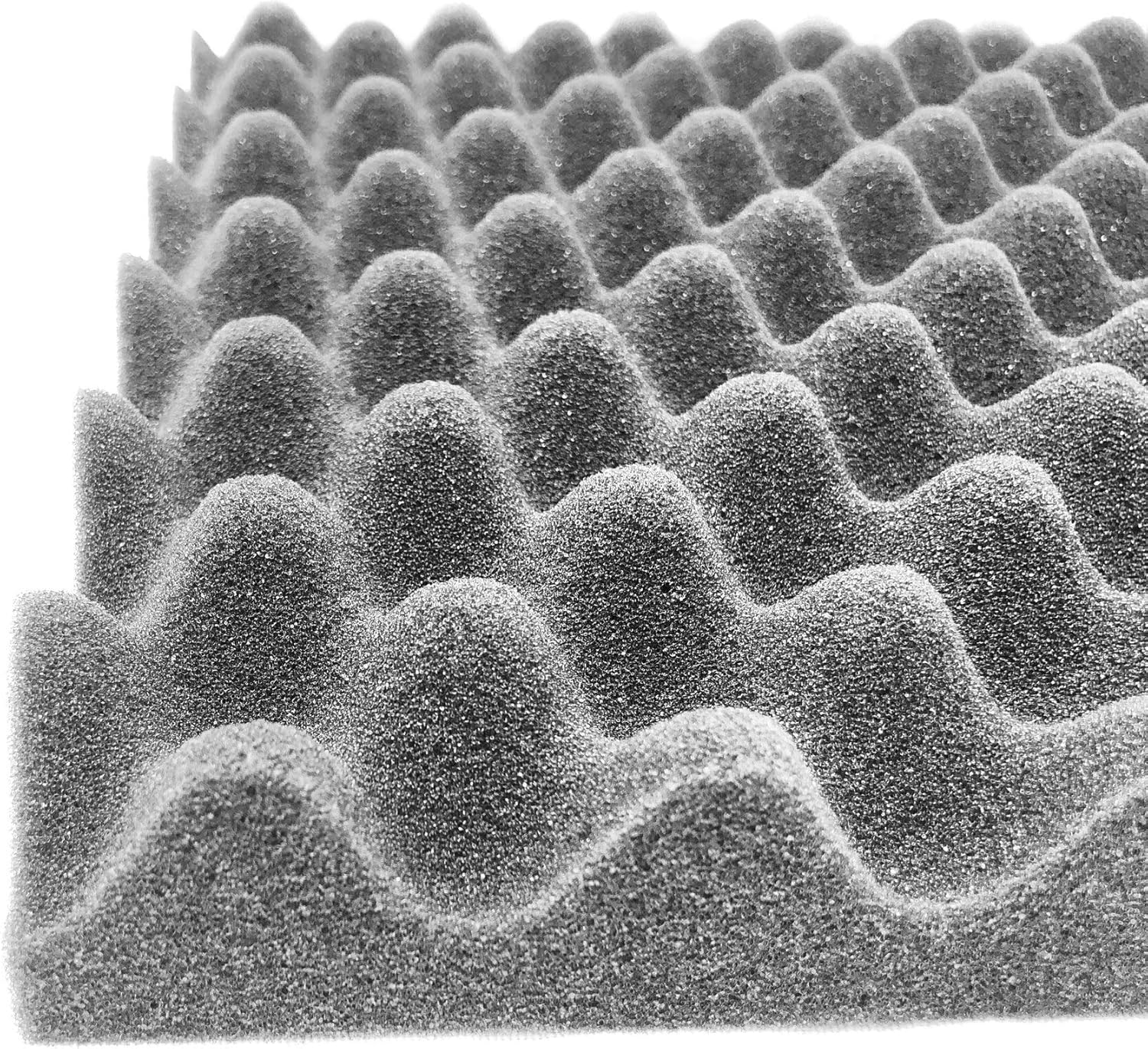 Amazon.com: Appalachian Tough Carolina Custom Foam Gun Case Foam (12 x ...