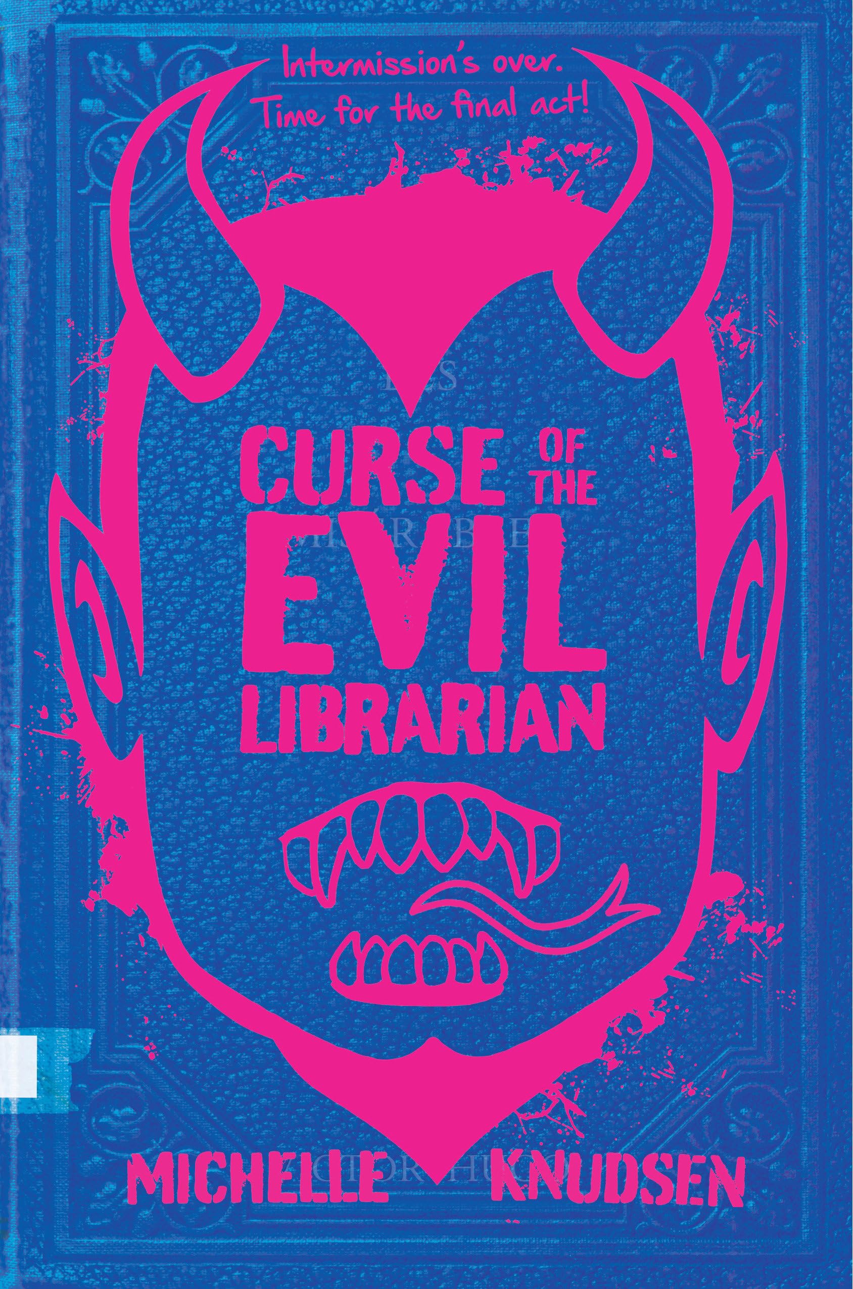 Amazon.com: Curse of the Evil Librarian: 9780763694272: Knudsen ...