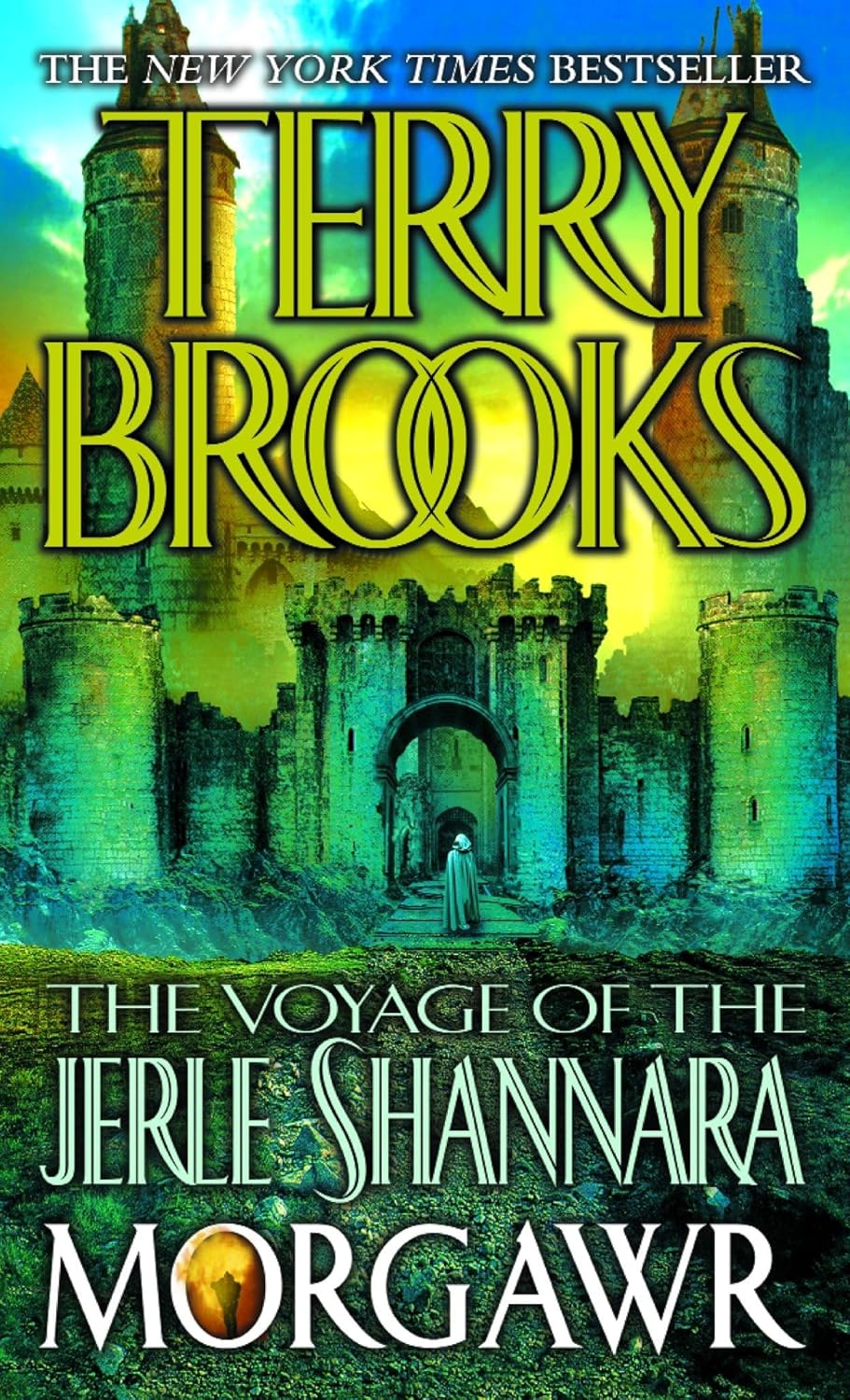 Amazon.com: Morgawr (The Voyage of the Jerle Shannara, Book 3 ...