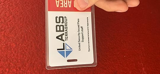 Amazon.com: Escape from tarkov Game Peripheral&Lab Key Card Pack : Toys ...