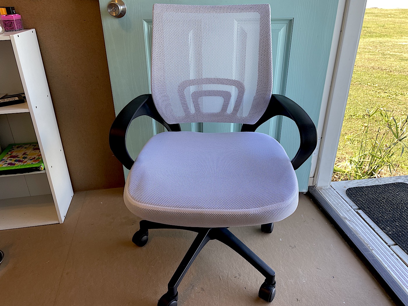 Watch Furmax Office Desk Chair | How to Assemble | Very Easy!! on ...