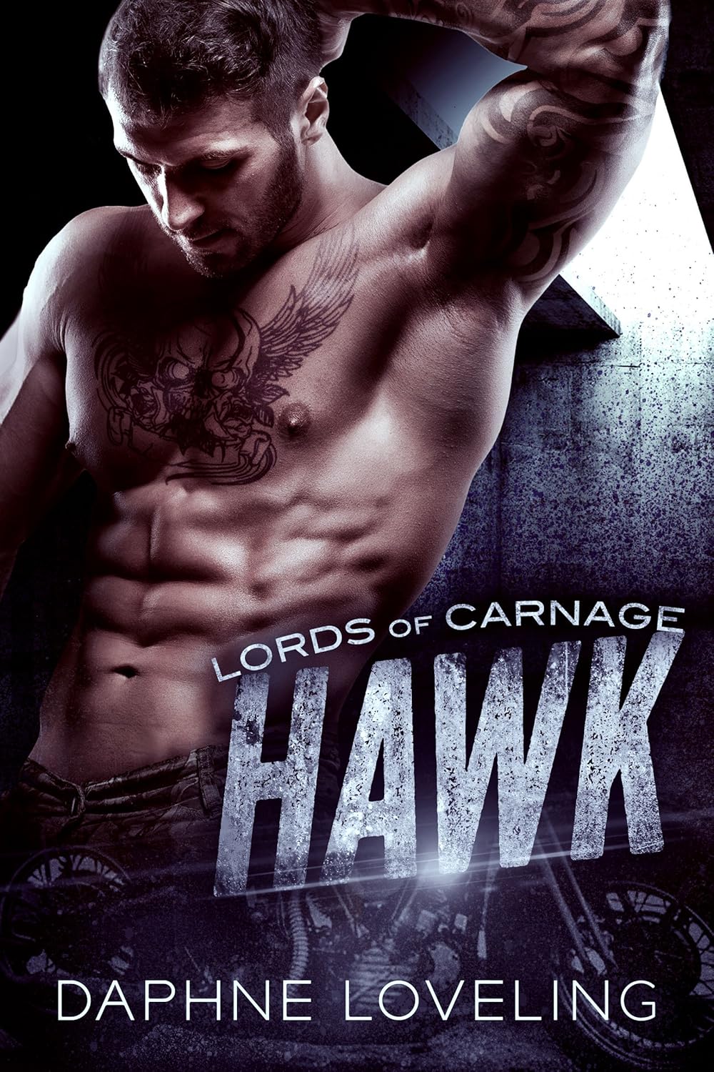 HAWK: Lords of Carnage MC, Book 2 eBook : Loveling, Daphne: Amazon.co ...