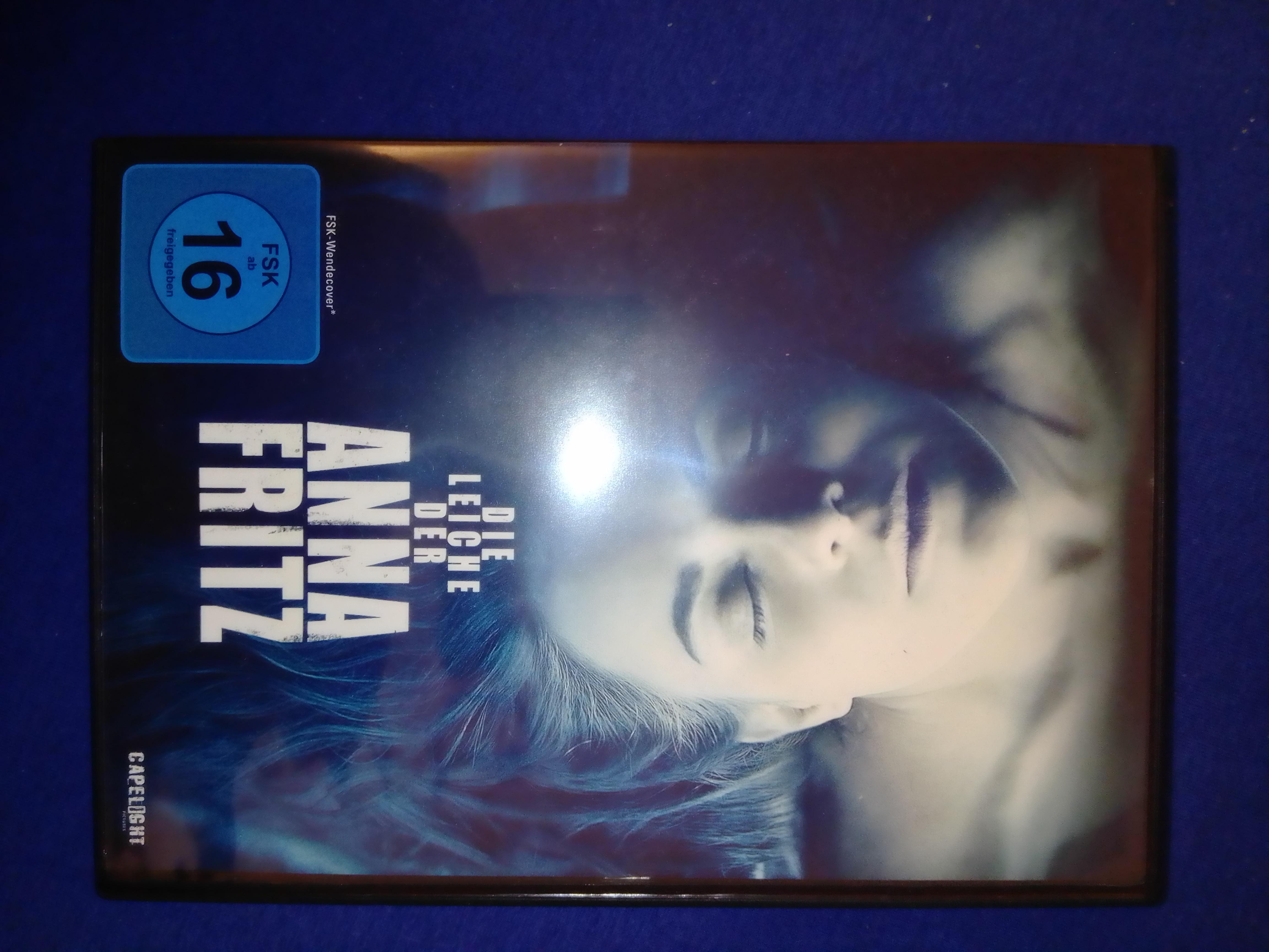 Die Leiche der Anna Fritz [Blu-ray]: Amazon.de: Carbo, Albert, Ribas ...