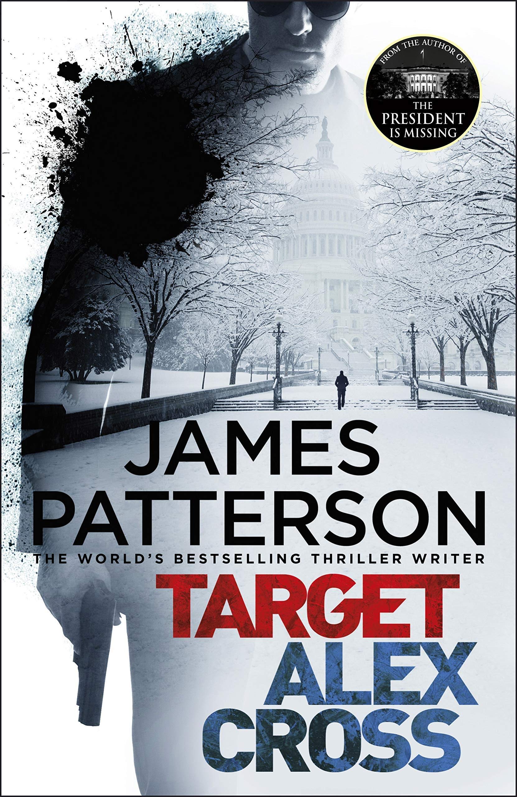 Target: Alex Cross (Alex Cross, 24): Patterson, James: 9780316273947 ...