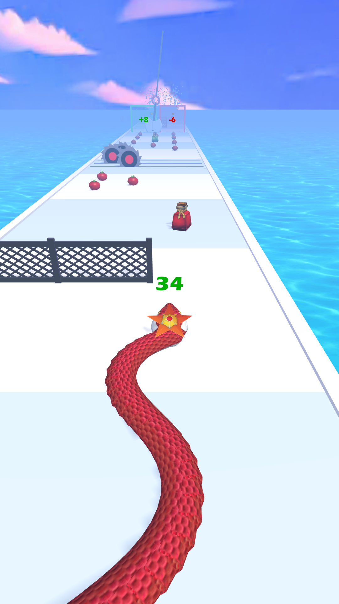 Snake Clash Game: Snake Rush Runner I.o: Snake Run Race Chase: Puzzle ...