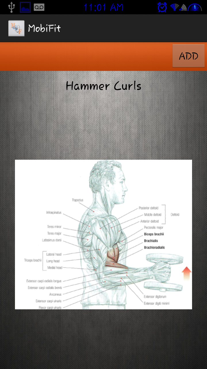 MobiFit: Fitness Tracker - App on Amazon Appstore