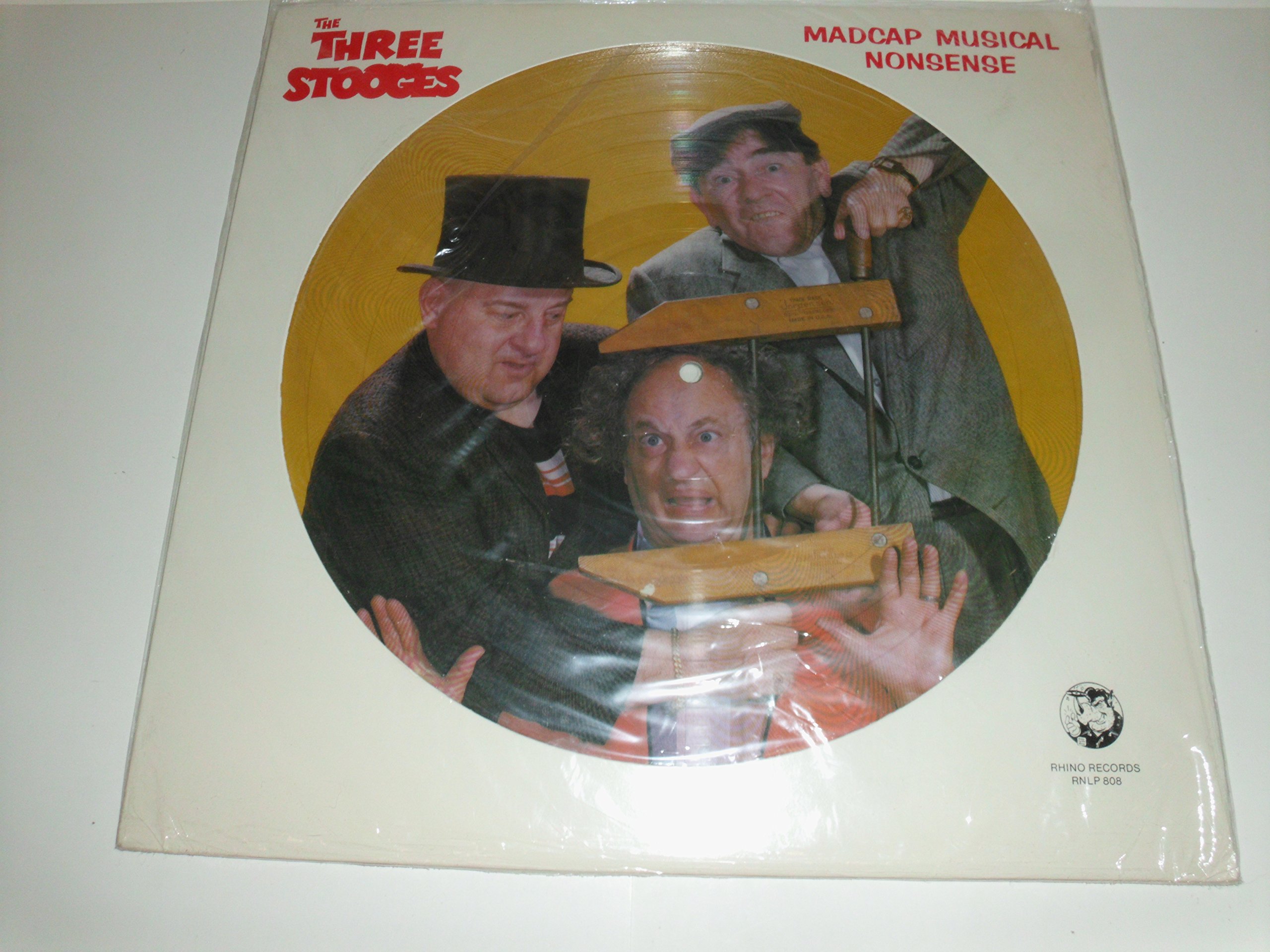Amazon.com: Madcap Musical Nonsense: CDs & Vinyl