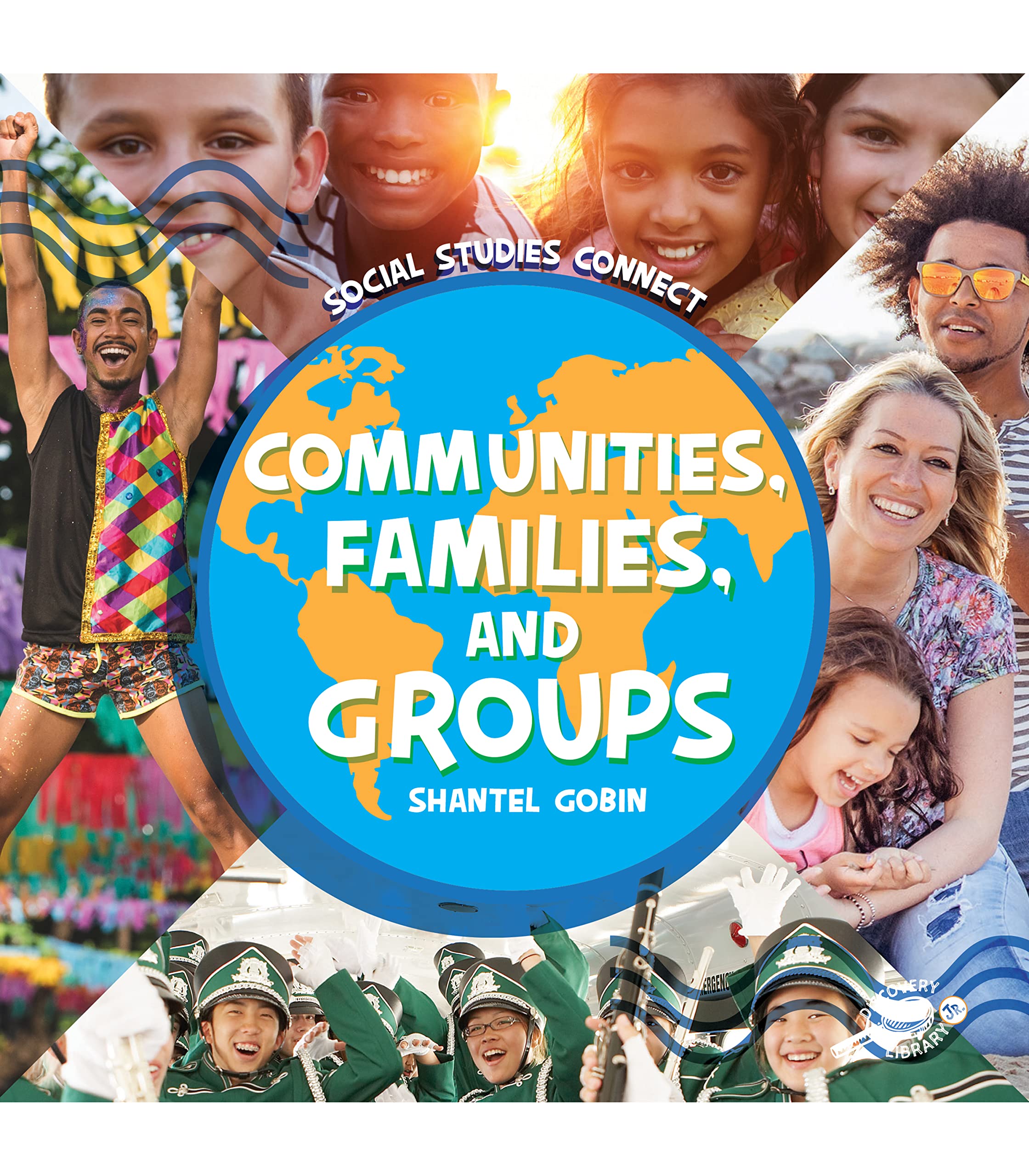 Amazon.com: Communities, Families, and Groups, Guided Reading Level G ...