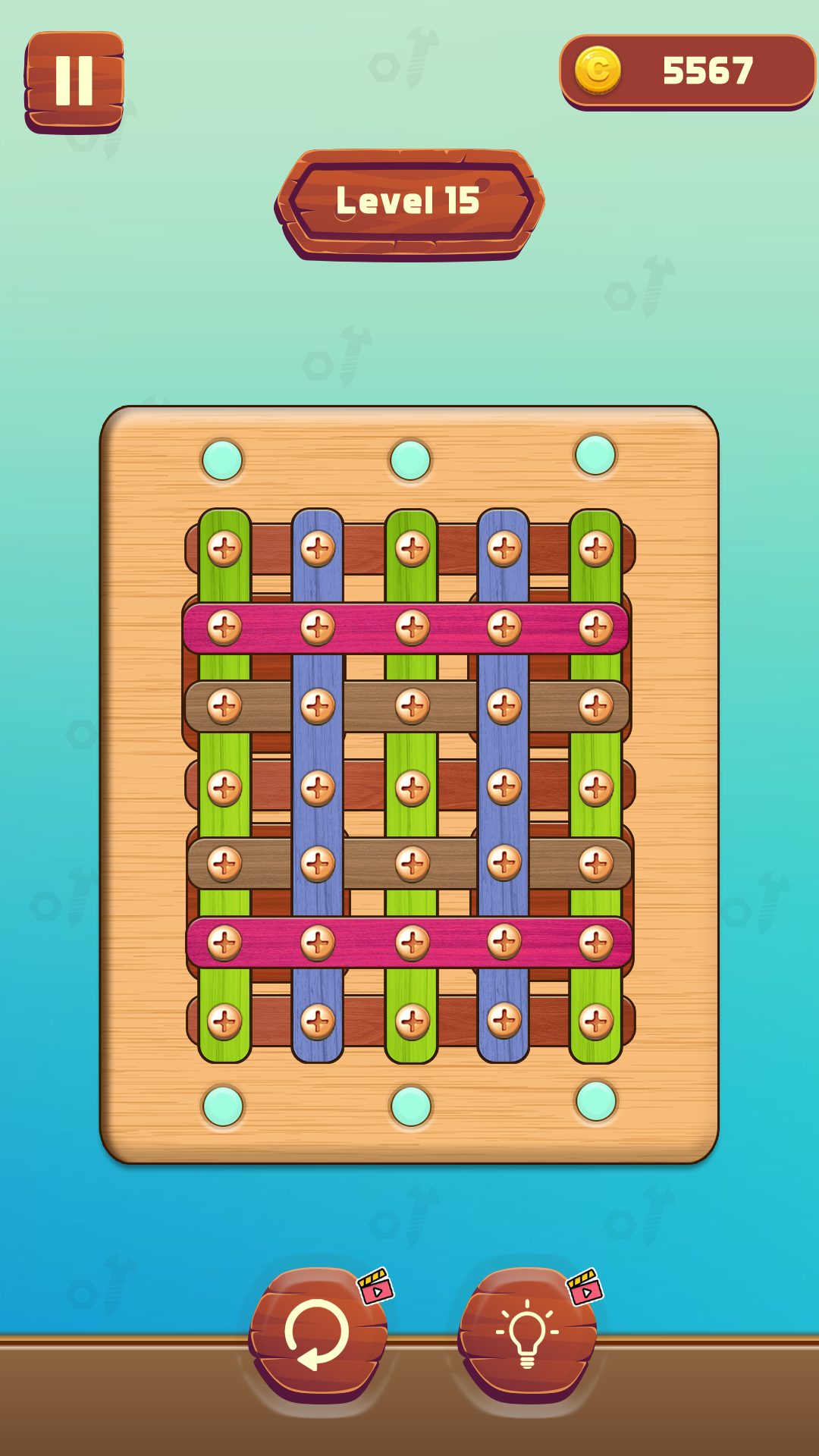 Nuts and Bolts: Screw Games - App on the Amazon Appstore