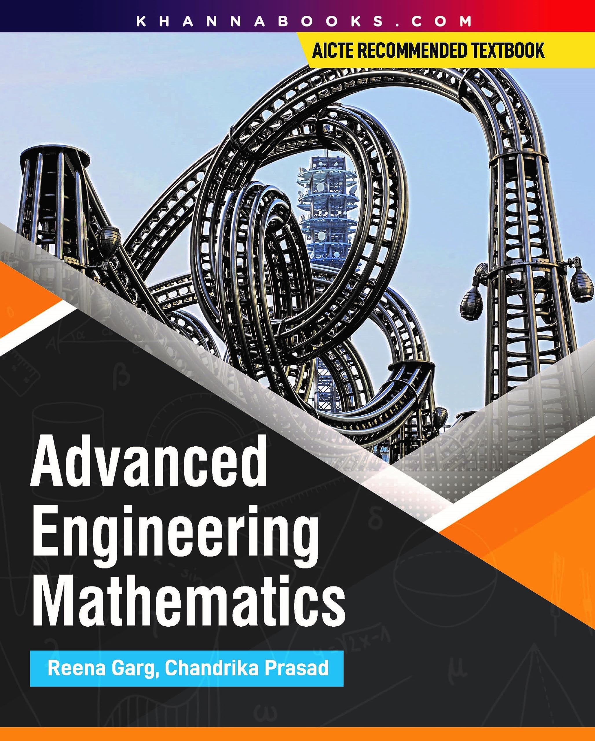 Advanced Engineering Mathematics | AICTE Recommended : Chandrika Prasad ...