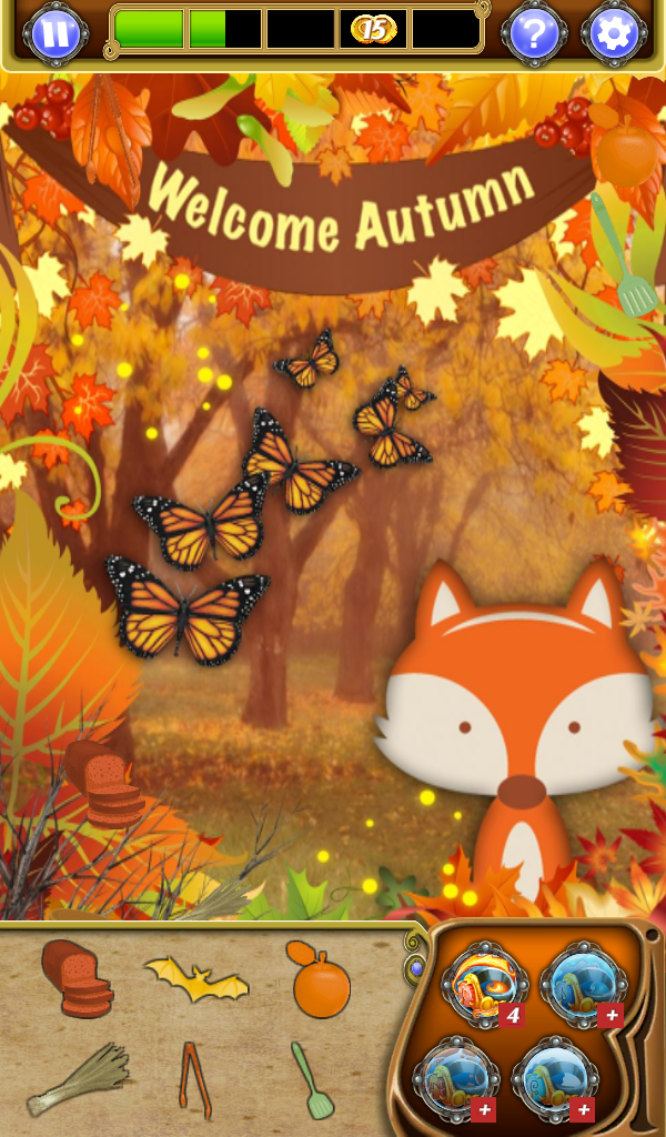 Hidden Object - Autumn Garden - App on Amazon Appstore