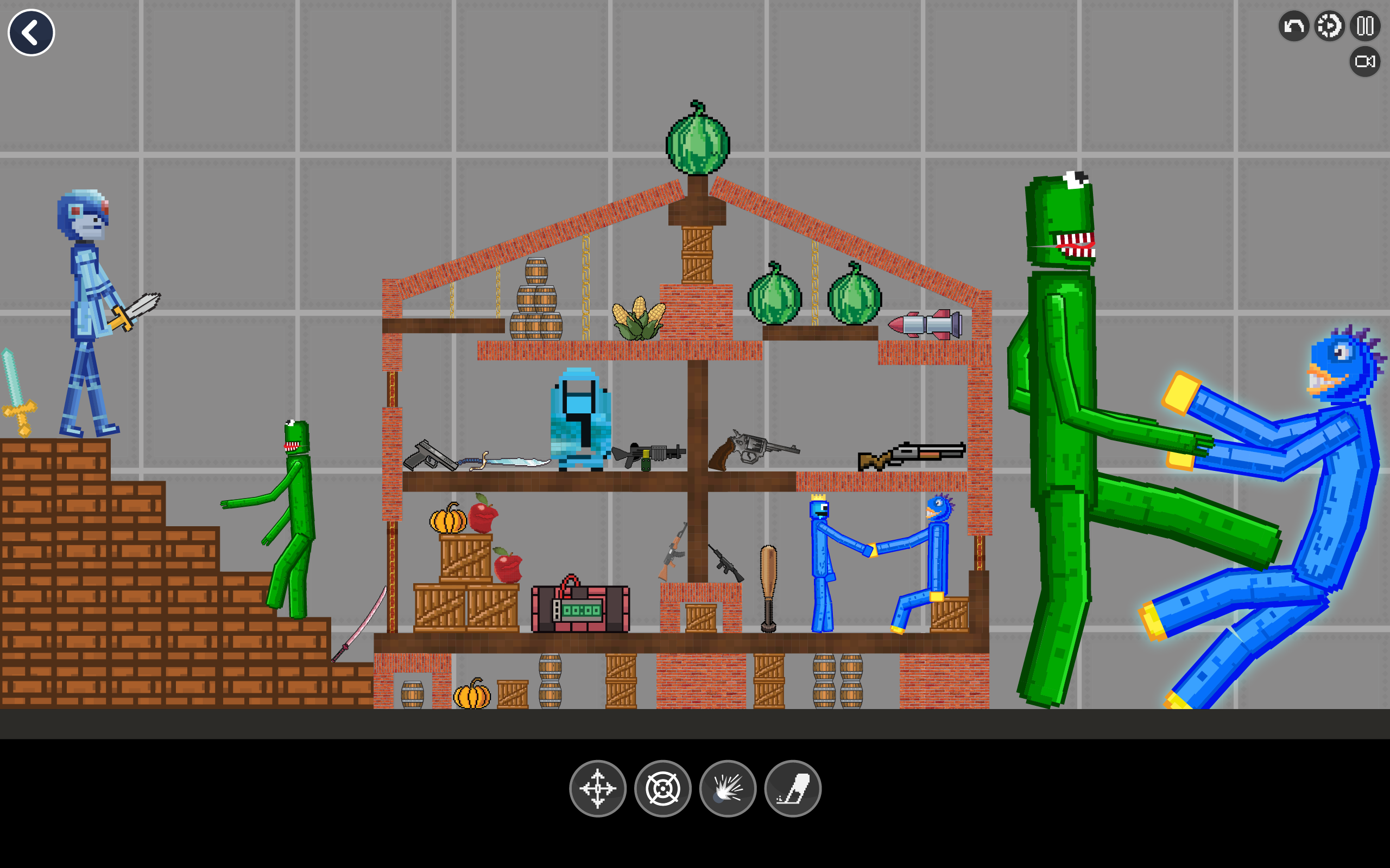 Rainbow Friends Playground - App on Amazon Appstore