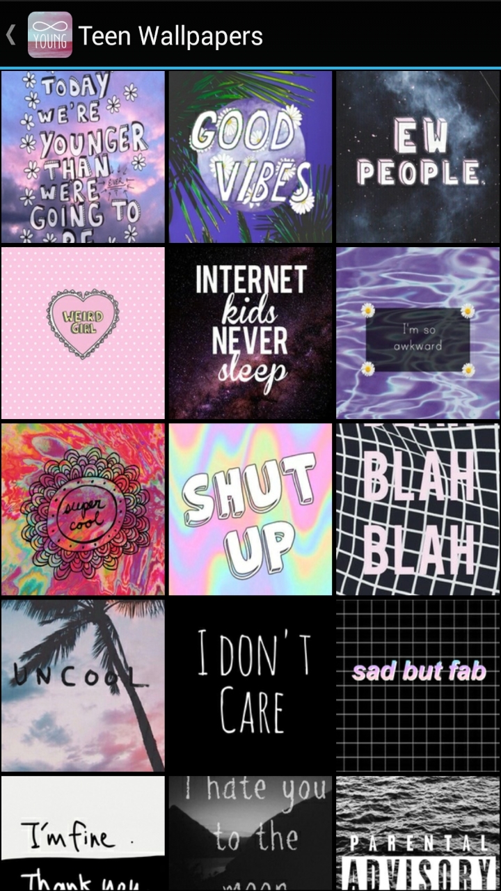 Cute Backgrounds For Teen Girls