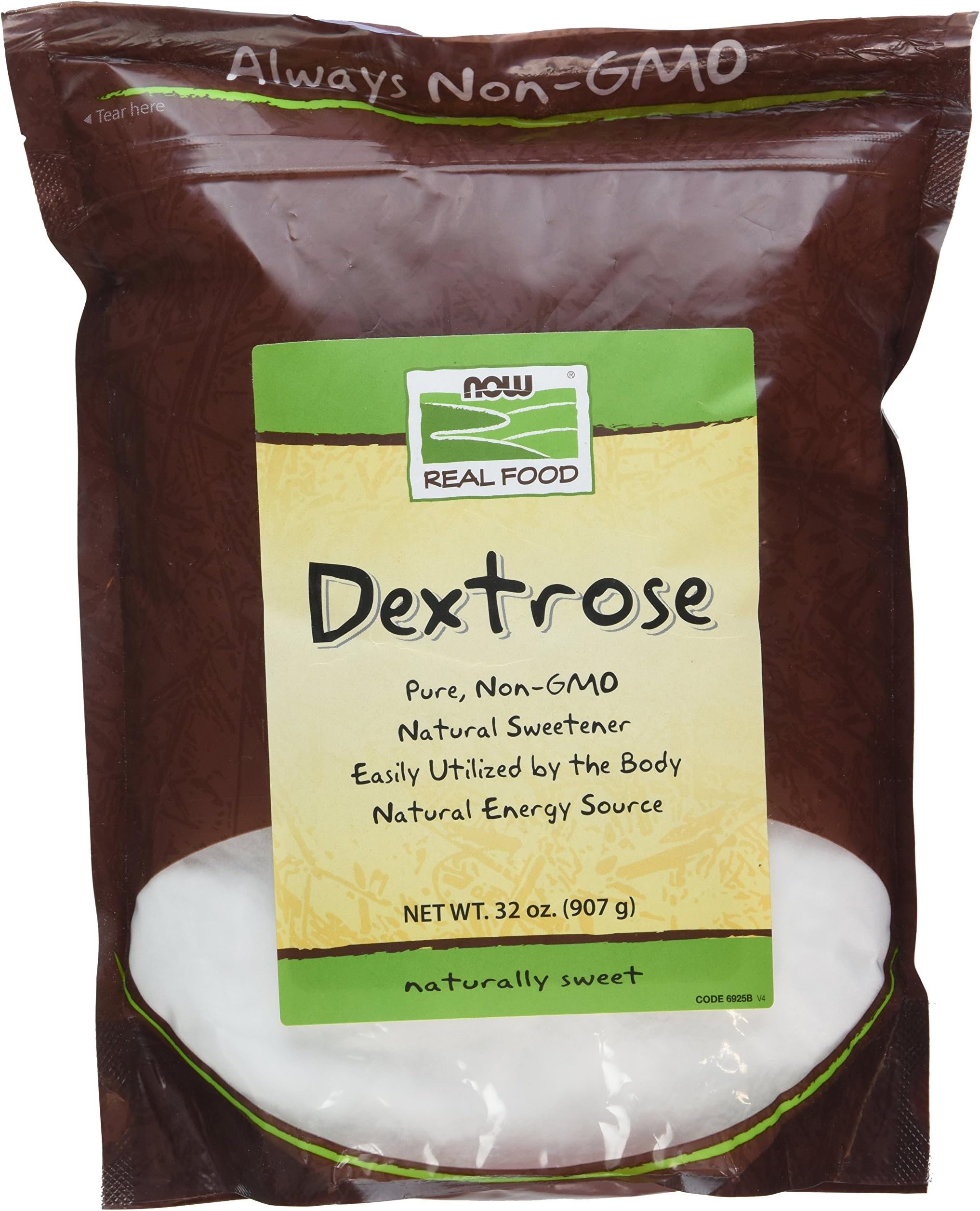 Amazon.com: NOW Foods Dextrose, 32 Ounce (2 Pack) : CDs & Vinyl