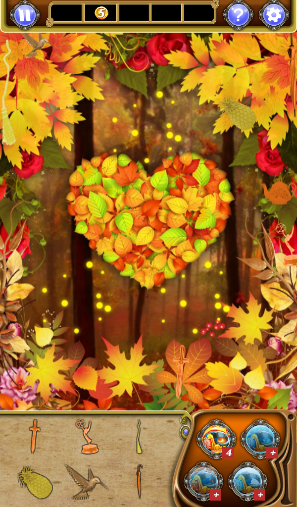 Hidden Object - Autumn Garden - App on Amazon Appstore