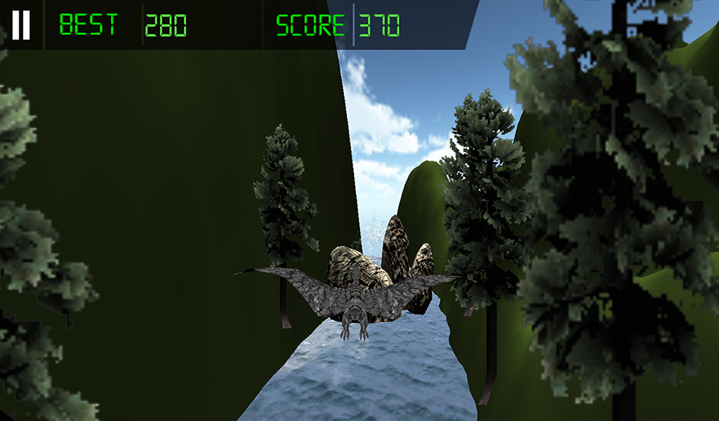Crazy Dino Flight Simulator:Amazon.de:Appstore for Android