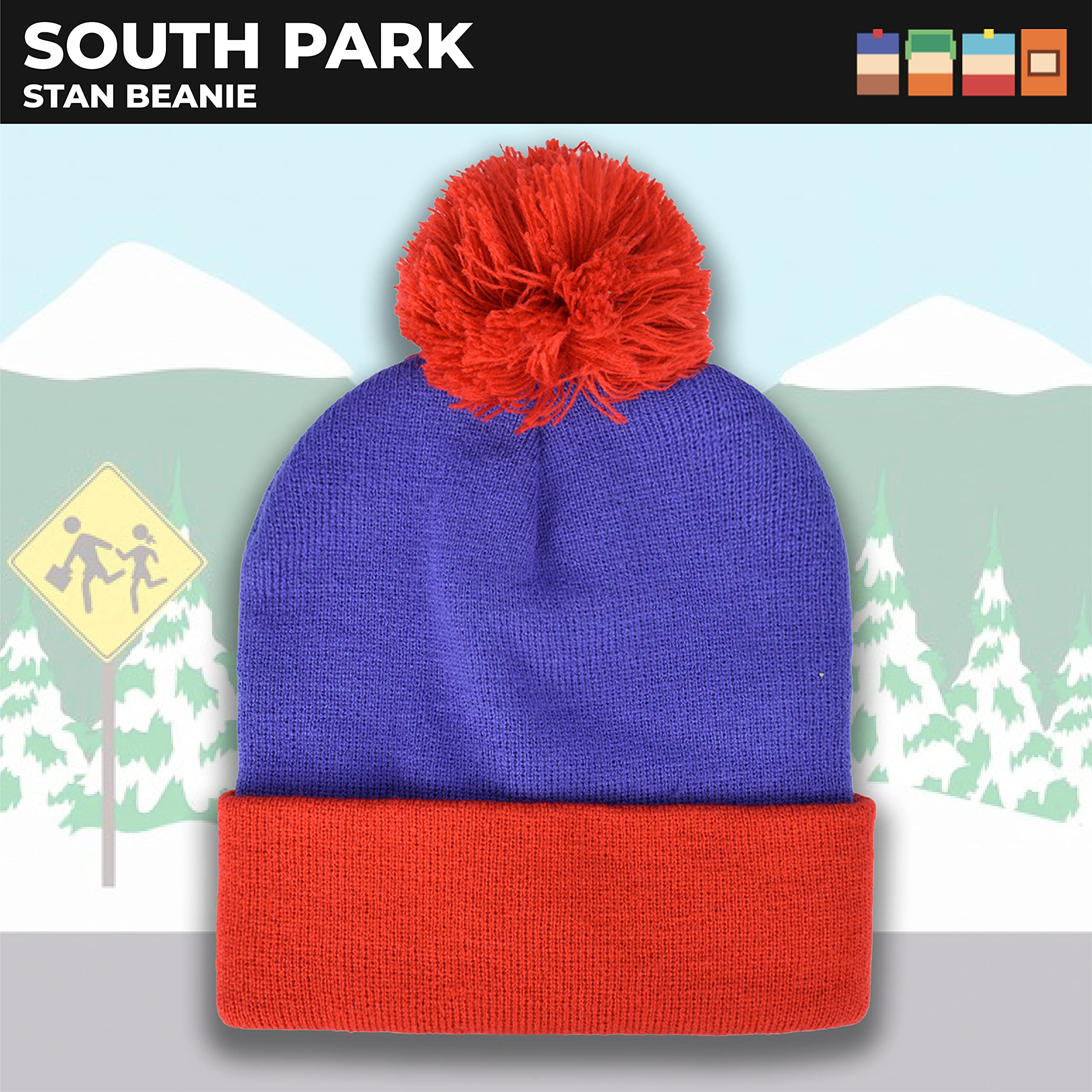 South Park Stan Without Hat