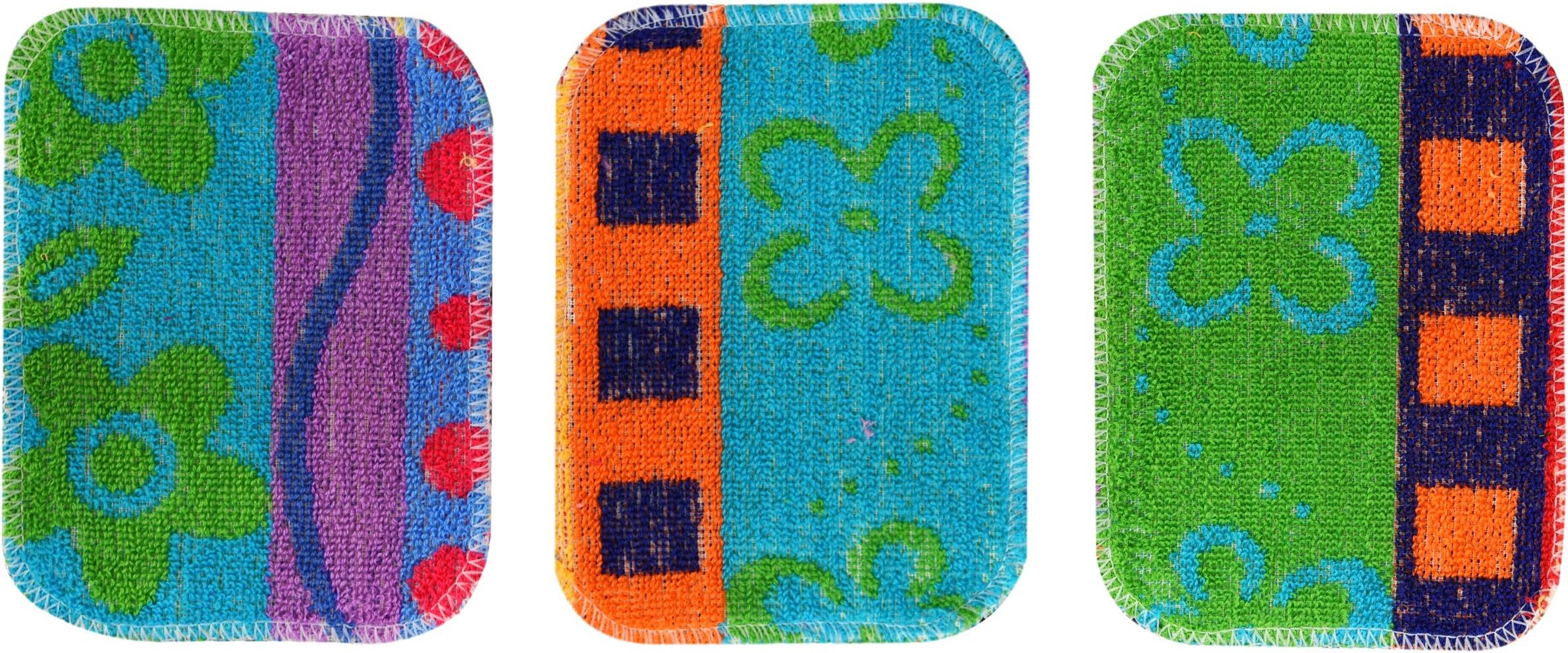 Amazon.com: ScrubEAZE - Multipurpose Scrubber (3, Regular Size ...