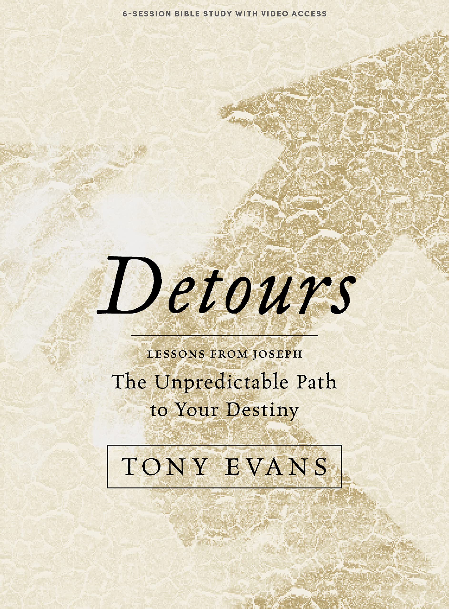 Detours - Bible Study Book with Video Access: Evans, Tony ...