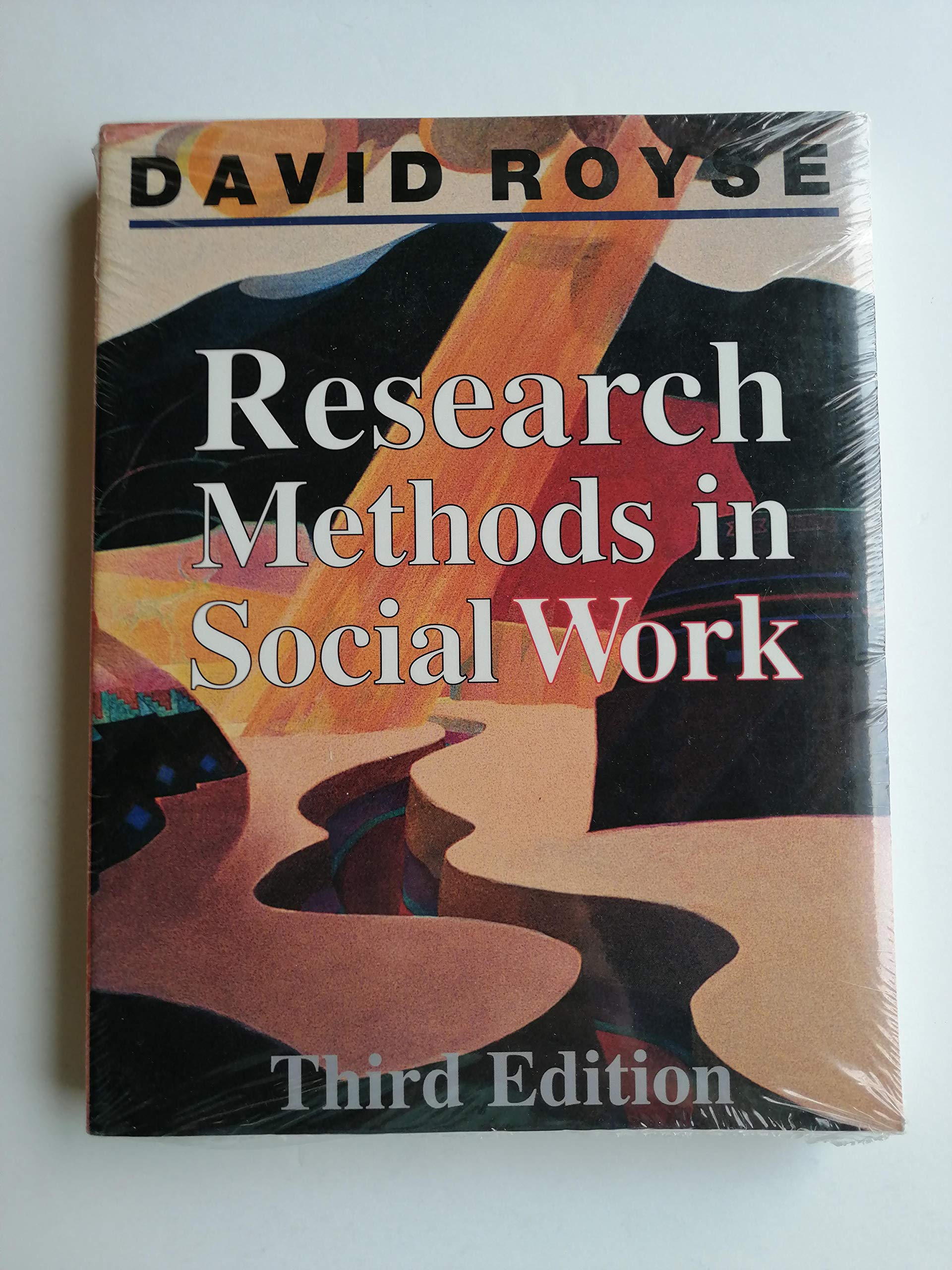 Amazon.com: Research Methods in Social Work: 9780830415335: Royse ...