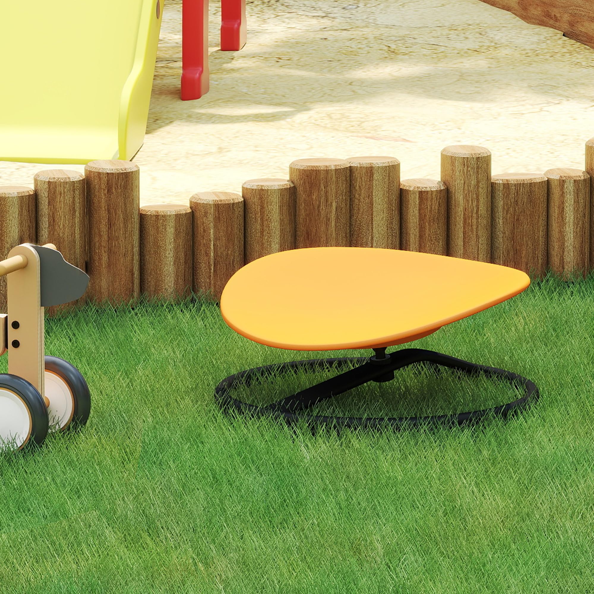 Snapklik.com : Sensory Balance 360 Spinning Chair For ADHD And Autism ...