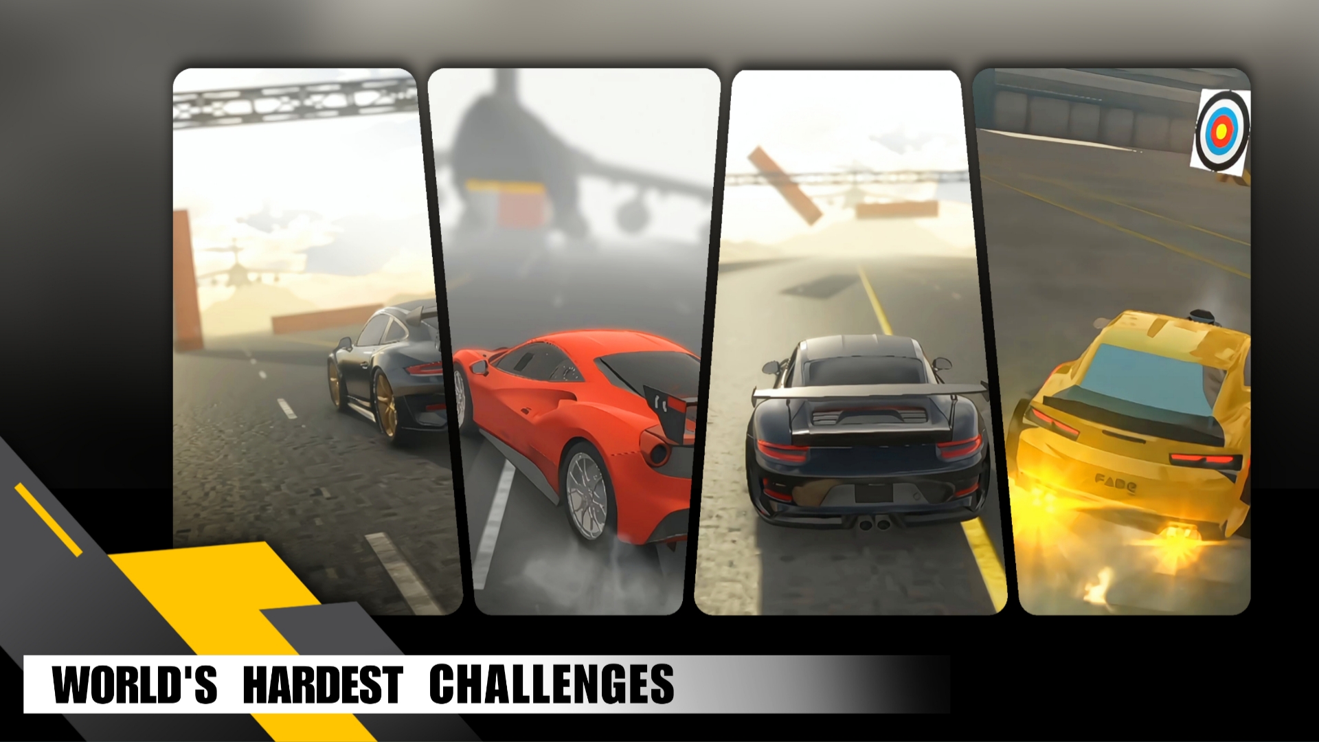 FORCE 2 - New Car Racing Game - with Drift, Drag, Traffic rush and ...