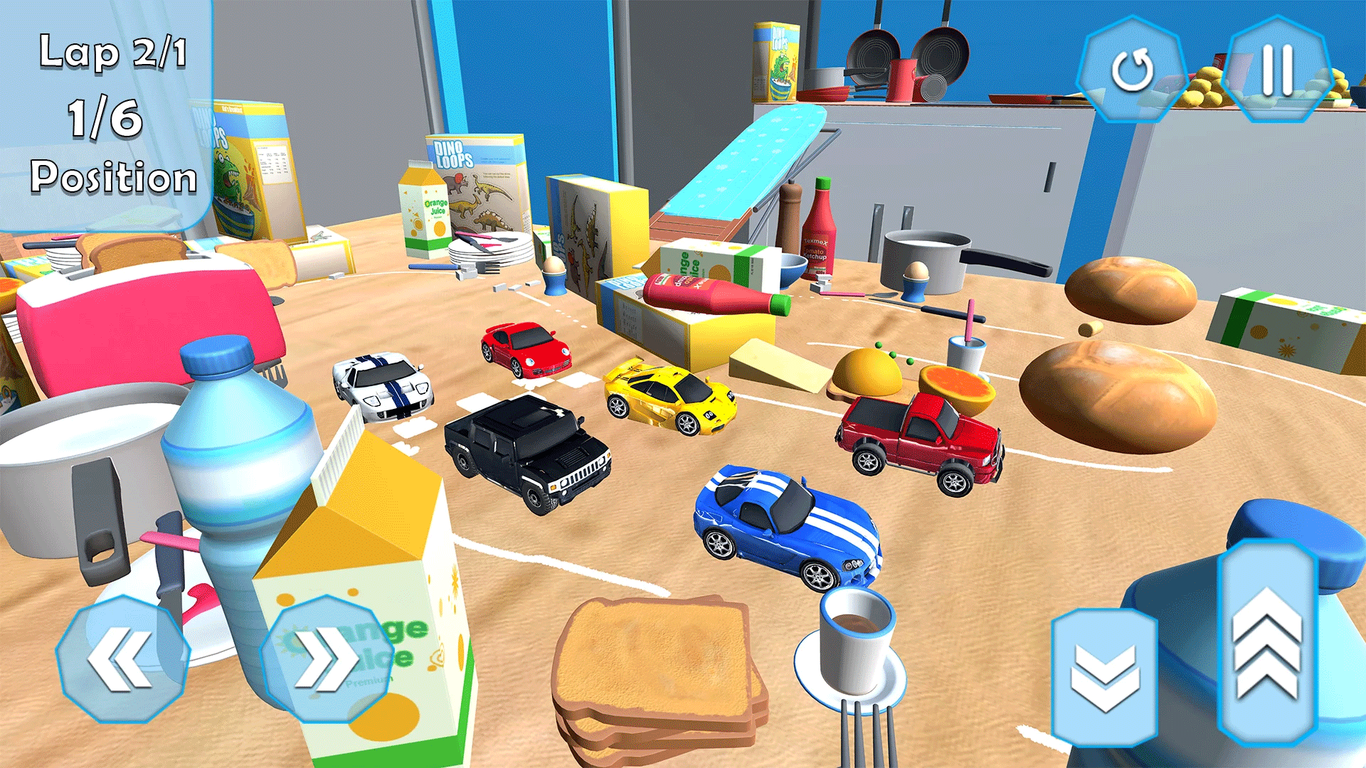 Race Ramp - Car Jumping Games - App on Amazon Appstore