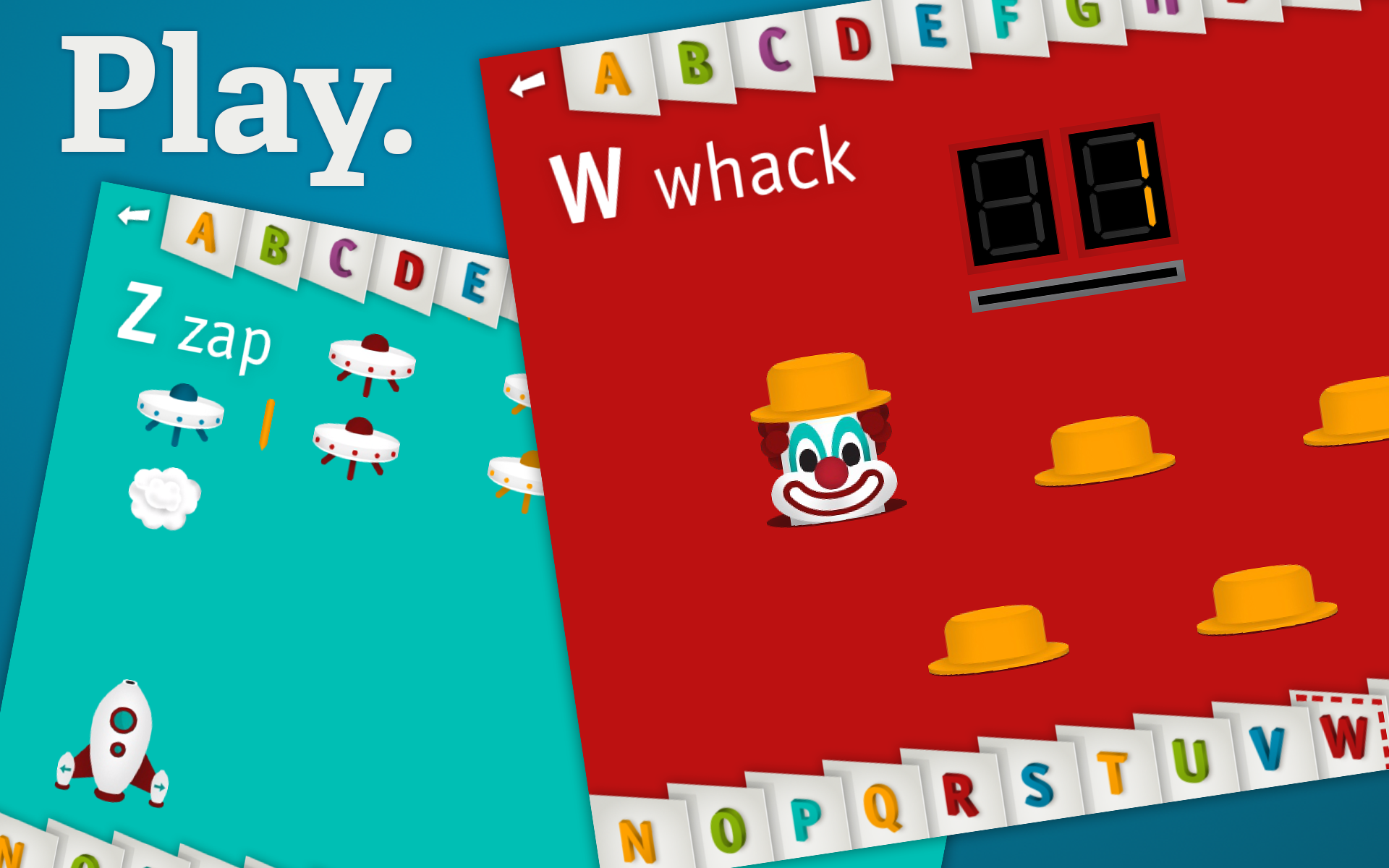 AlphaTots Alphabet - App on Amazon Appstore