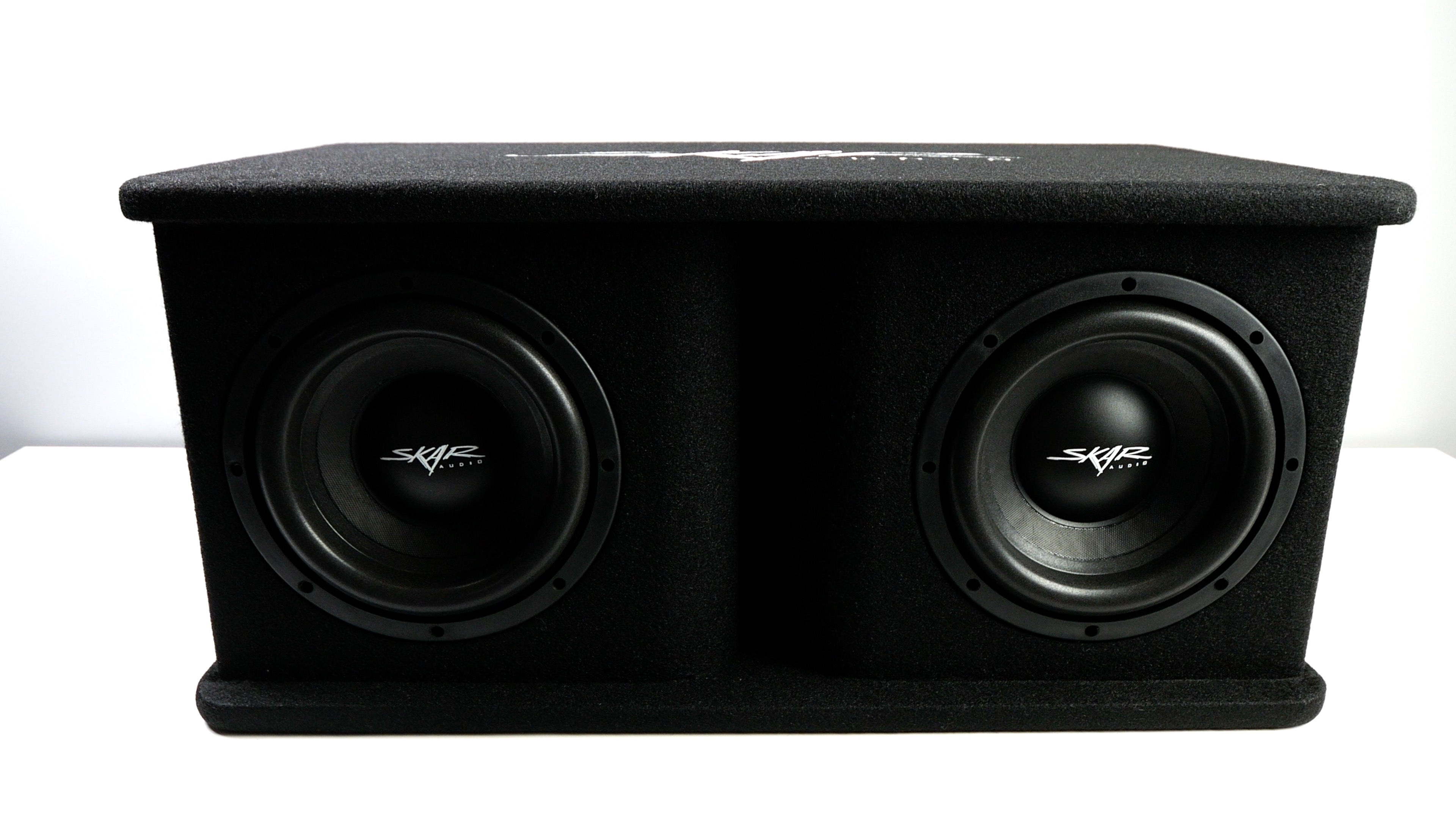 Watch Skar Dual 8 enclosure! These things hit hard! on Amazon Live