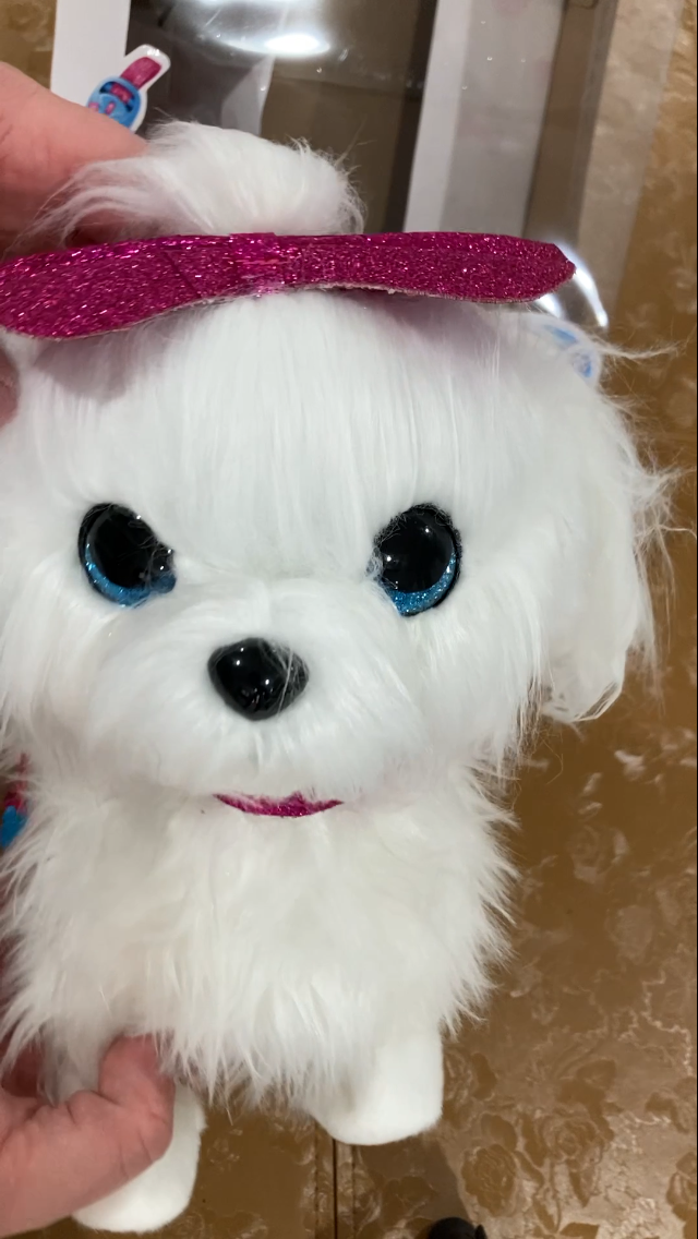 Watch Pets Alive Lil Paw The walking puppy by Zuru on Amazon Live