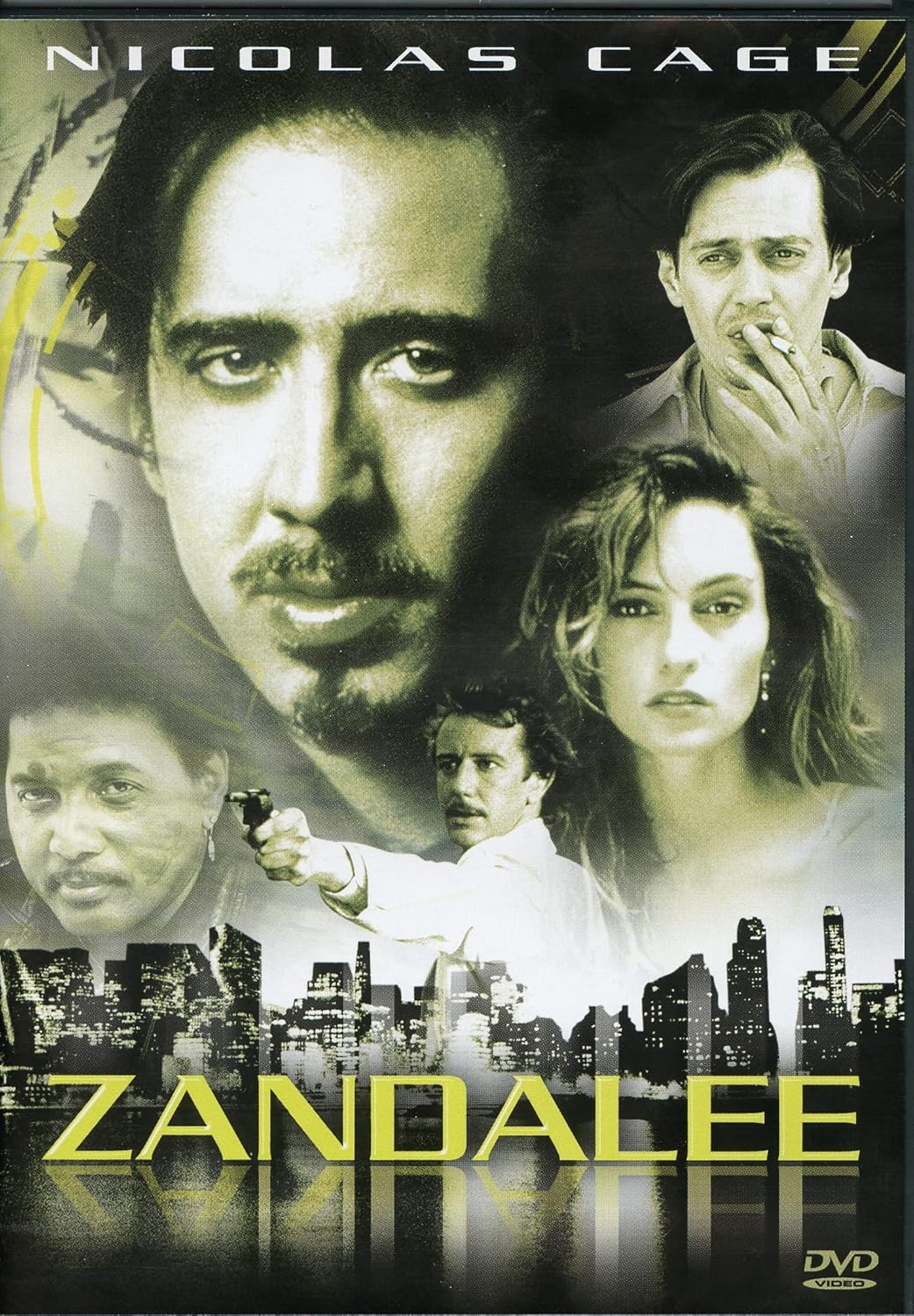 Zandalee - DVD: Amazon.co.uk: DVD & Blu-ray