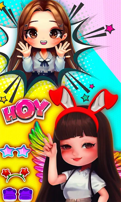 Doll Dress Up: Avatar Maker - App on Amazon Appstore