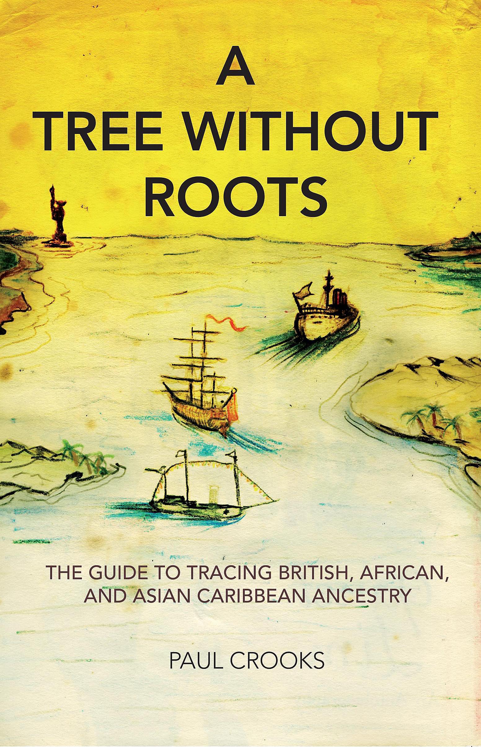 A Tree Without Roots Is Just A Piece Of Wood