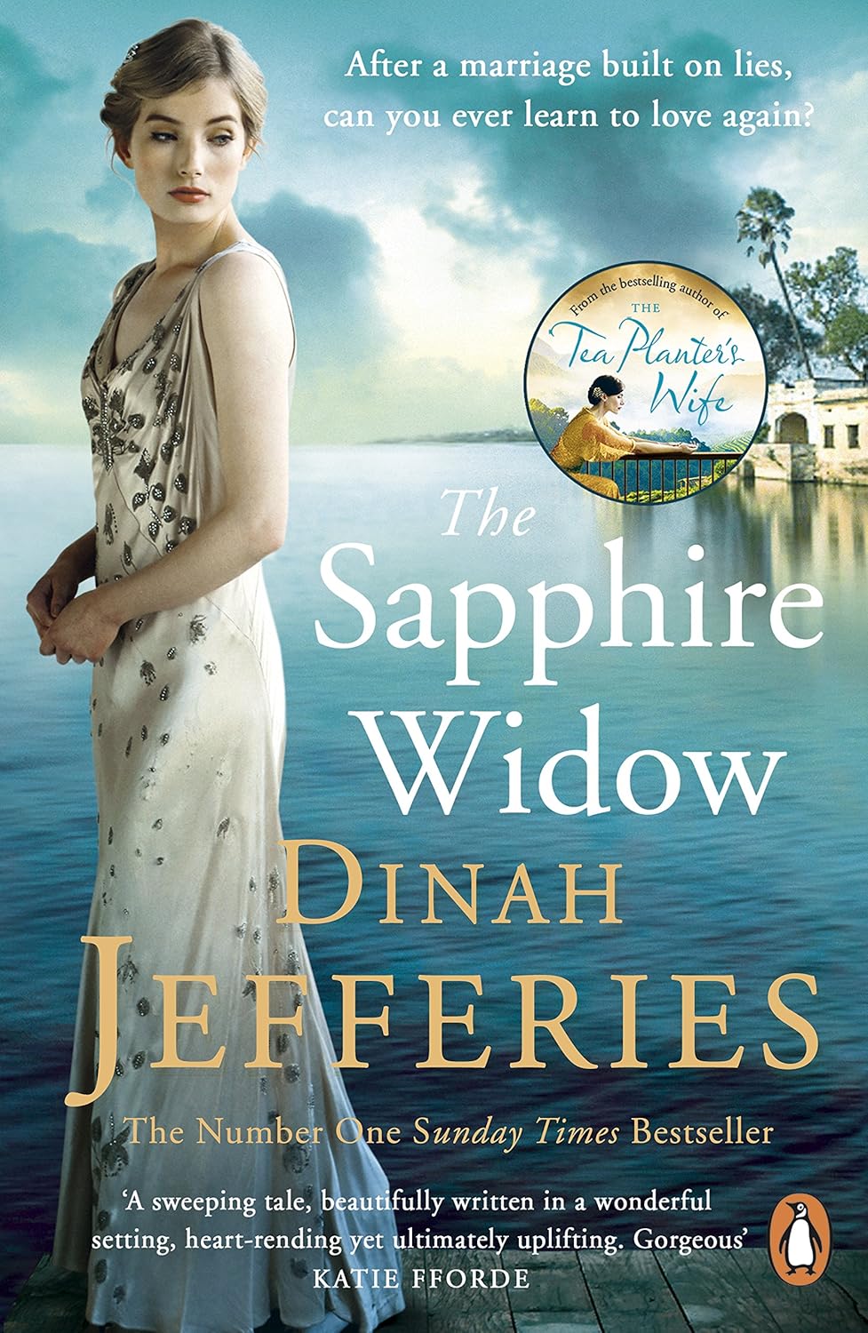 The Sapphire Widow: The enchanting Richard & Judy Book Club pick eBook ...