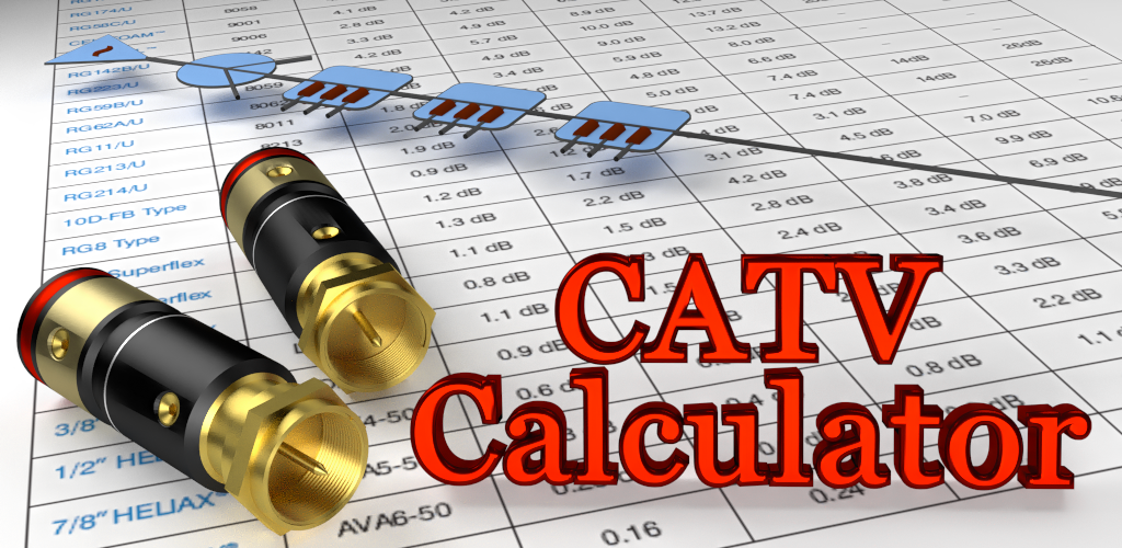 CATV Calculator-Amazonアプリストアのアプリ